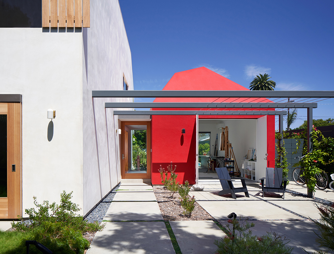 Boomerang House by ORA - Architizer