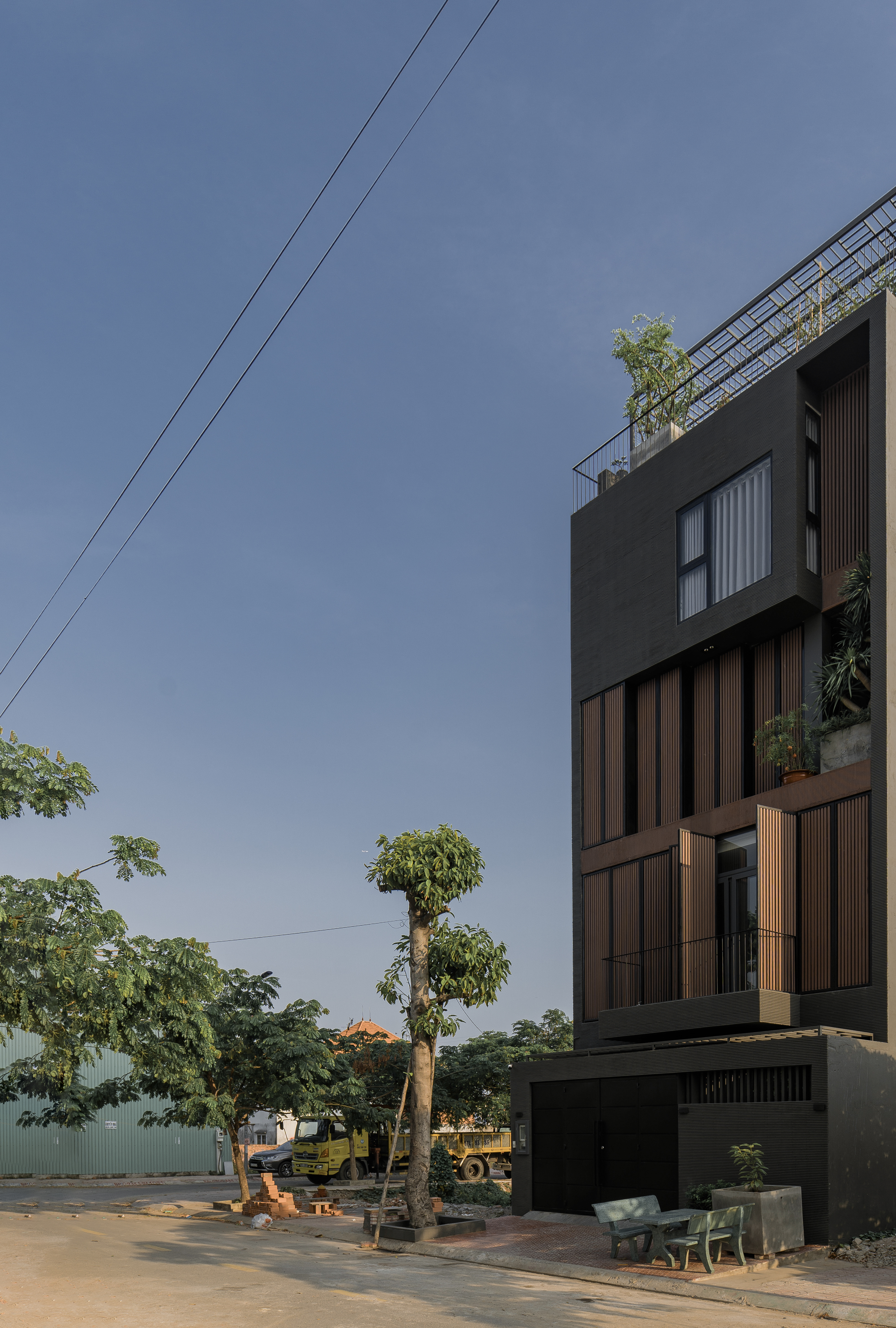 Wu Architect - Architizer