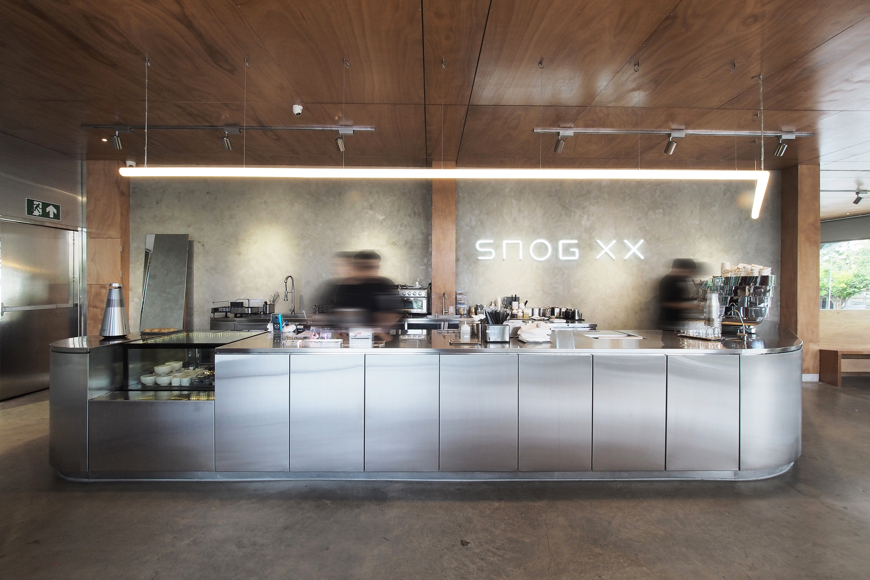 SNOG XX by ASWA (Architectural Studio of Work - Aholic) - Architizer