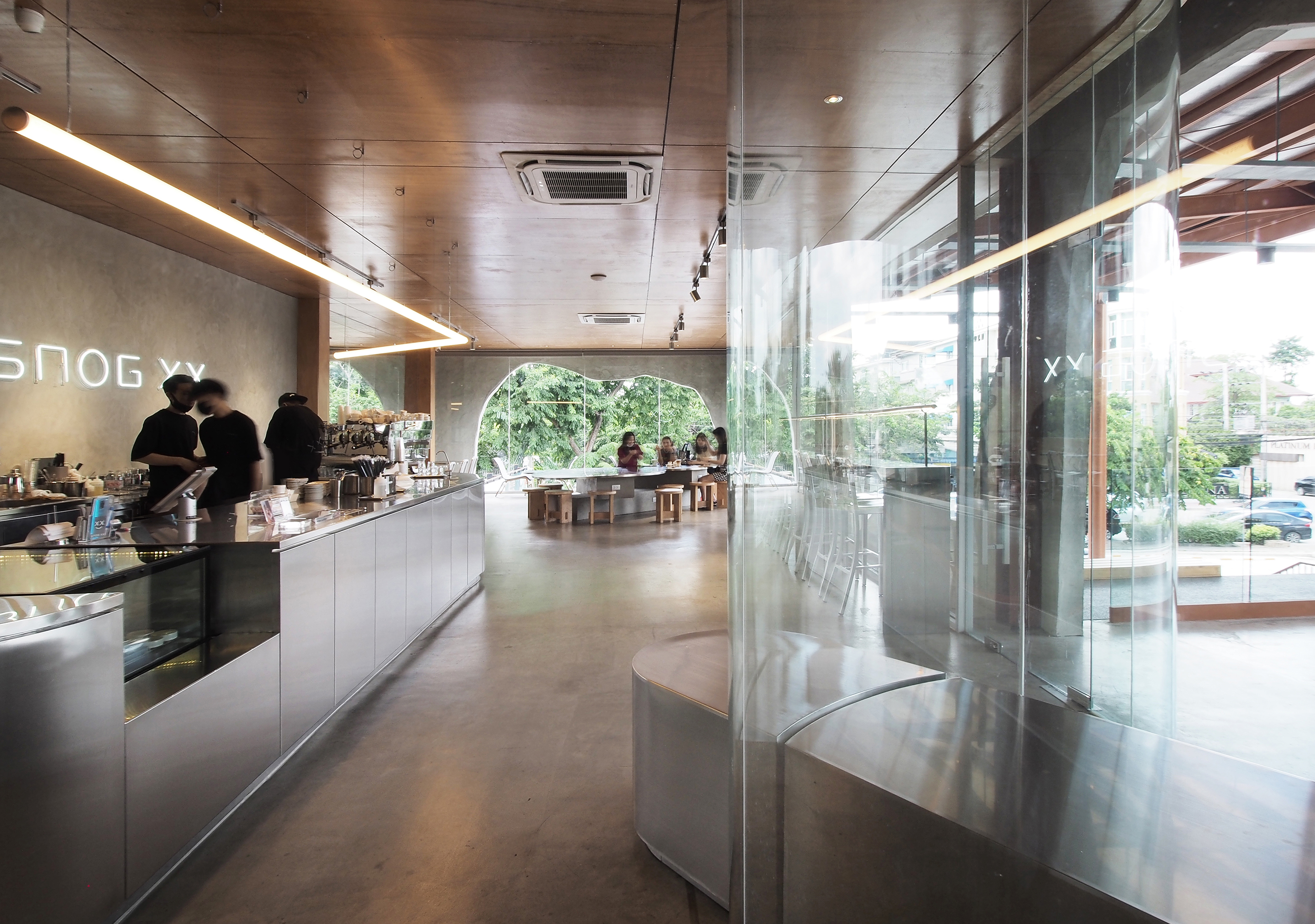 SNOG XX by ASWA (Architectural Studio of Work - Aholic) - Architizer