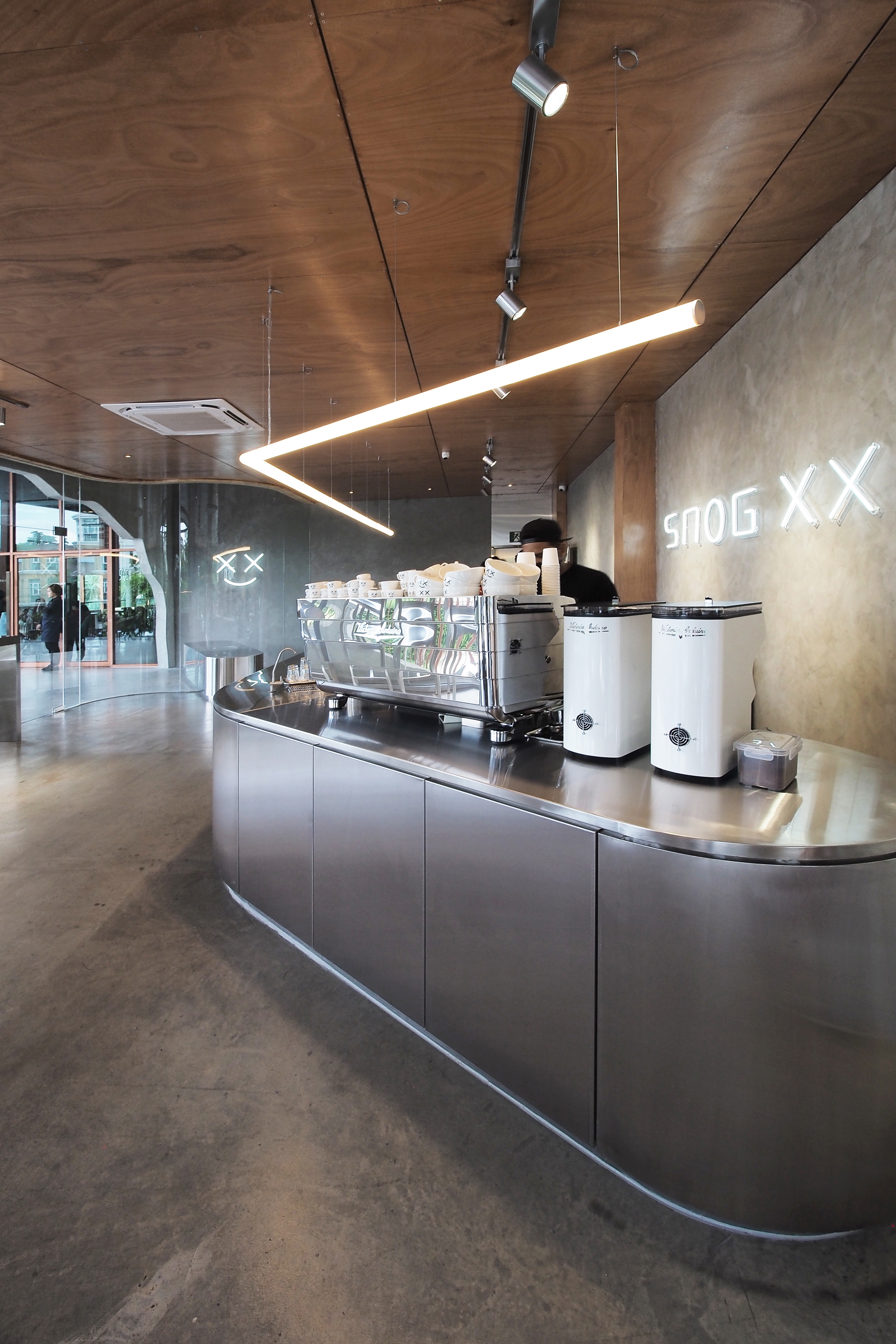 SNOG XX by ASWA (Architectural Studio of Work - Aholic) - Architizer