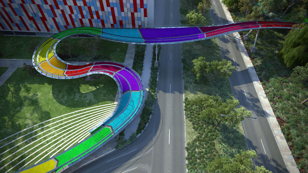 Idea 3119917: Kings Park Link Bridge by Fratelle Group in Perth ...