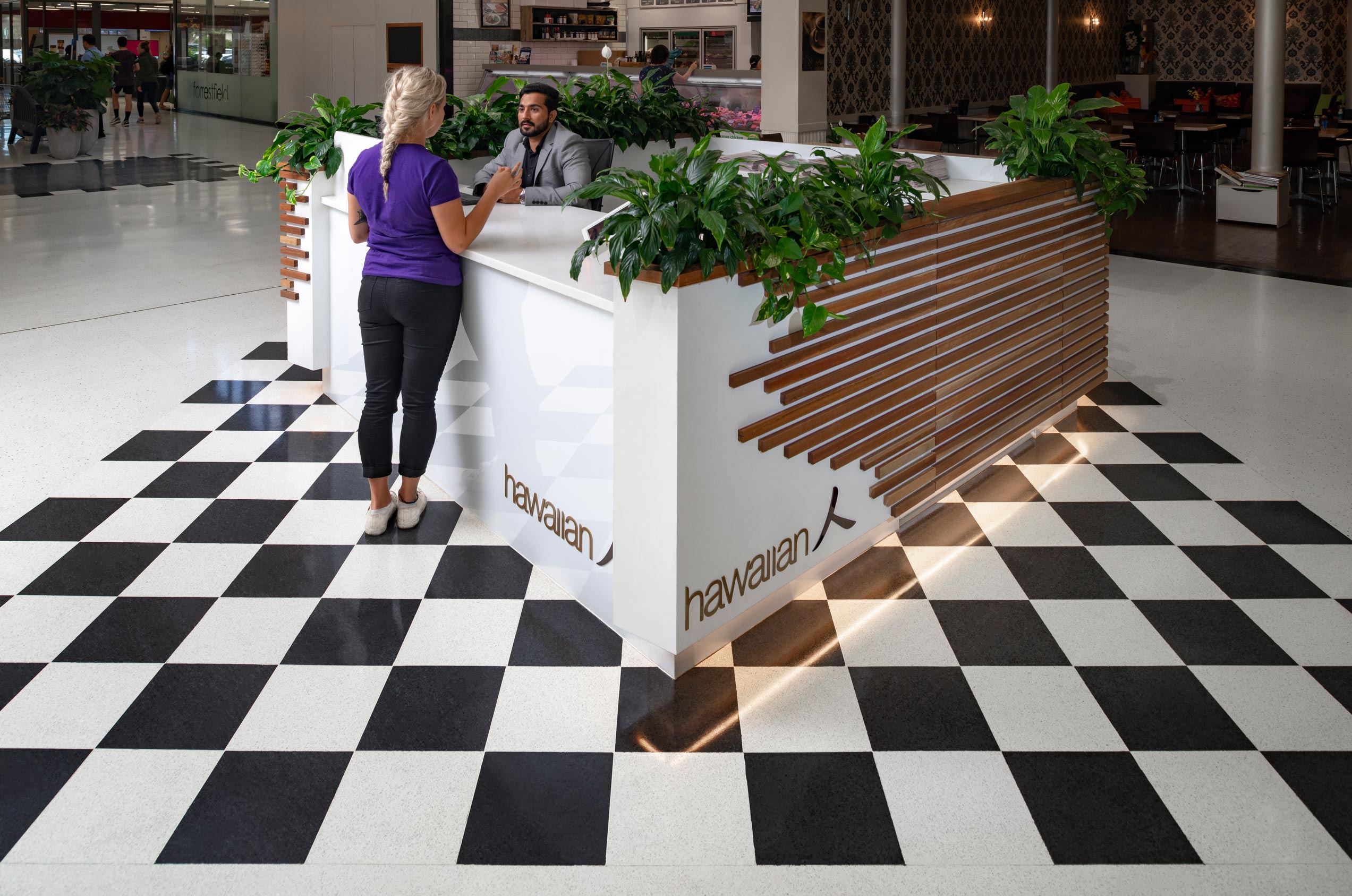 Forrestfield Forum Shopping Centre Upgrade by Fratelle - Architizer