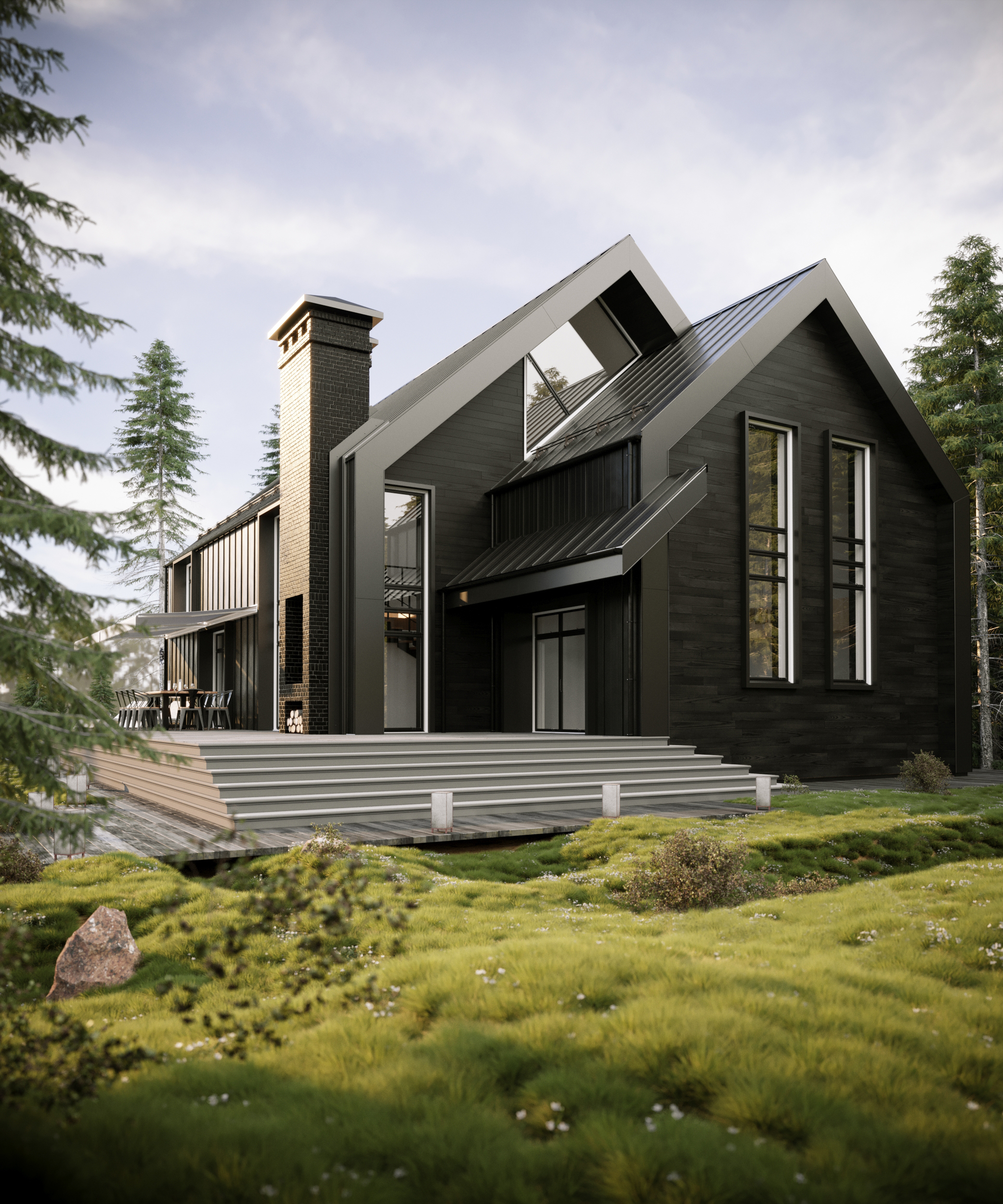 House Exterior Concept by YouSee - Architizer