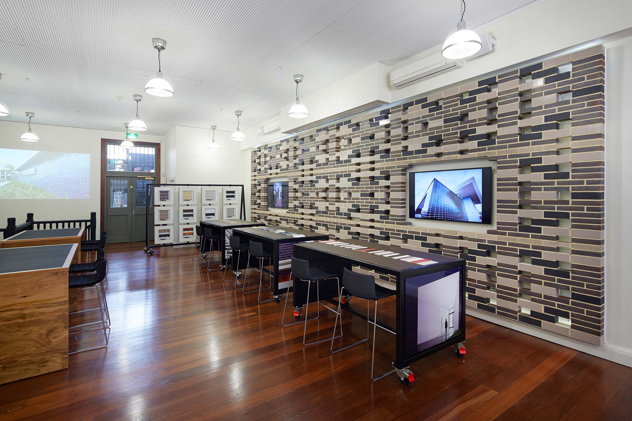 Brickworks Design Studio by Fratelle - Architizer