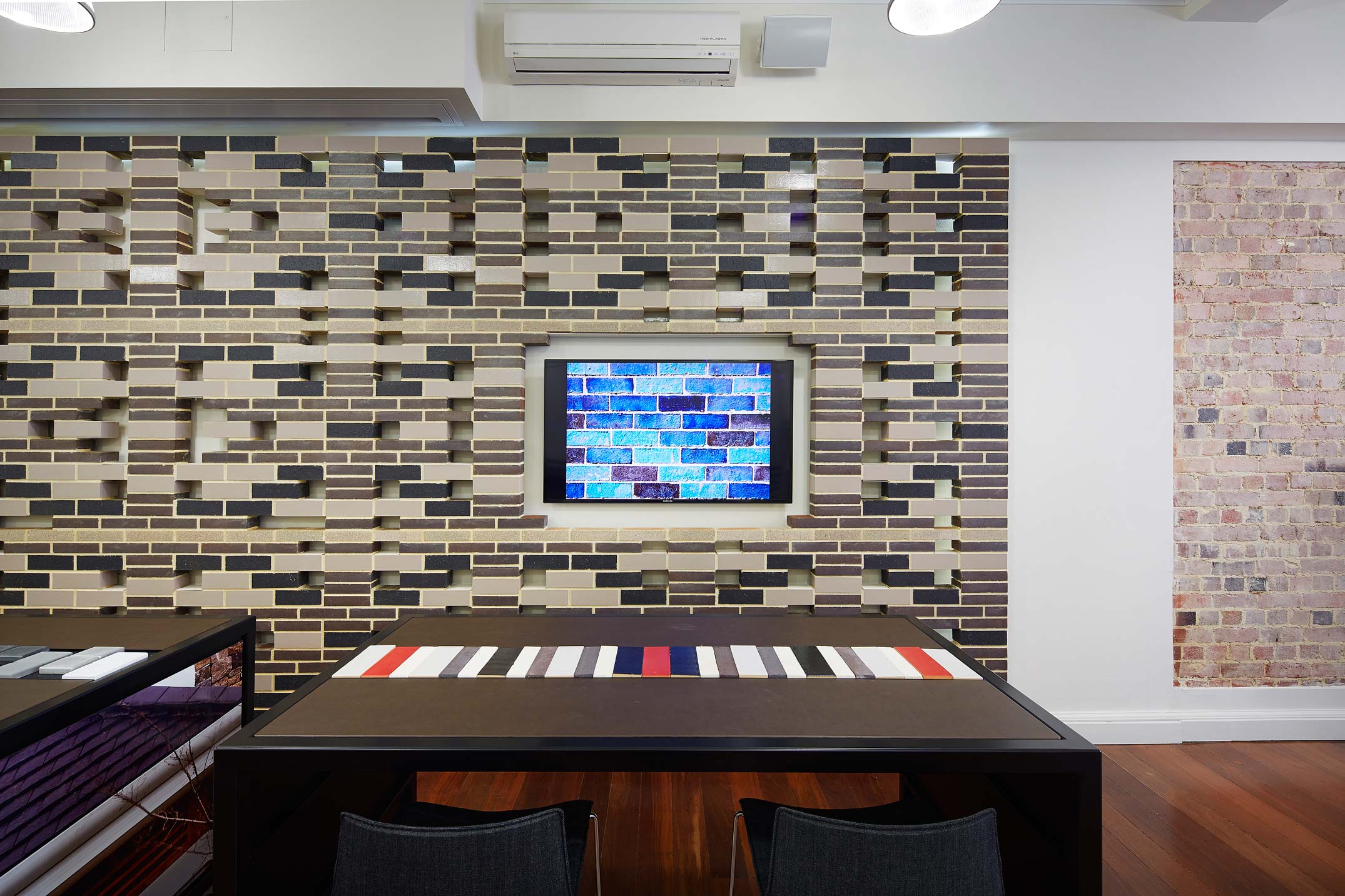 Brickworks Design Studio by Fratelle - Architizer