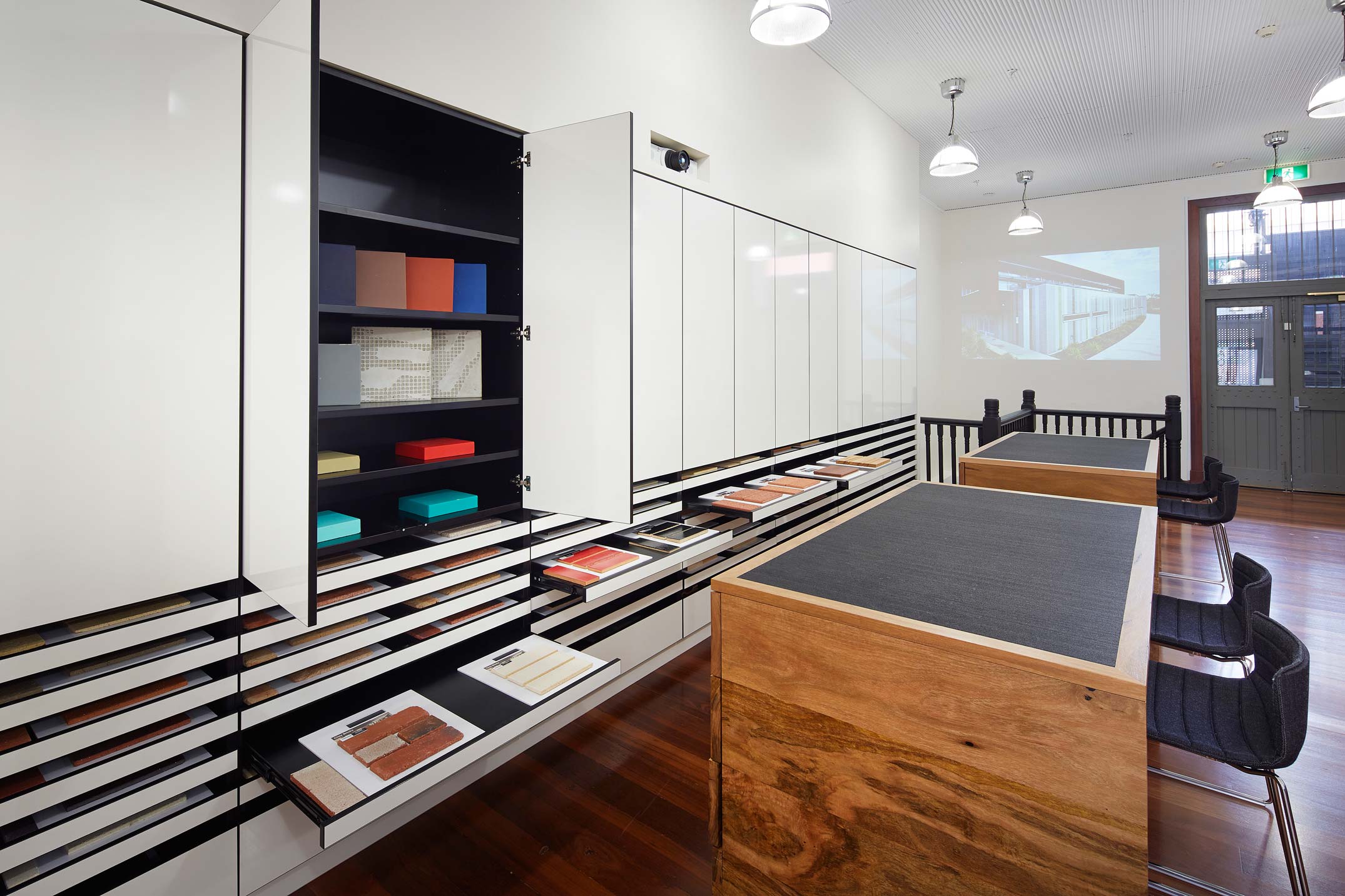Brickworks Design Studio by Fratelle - Architizer