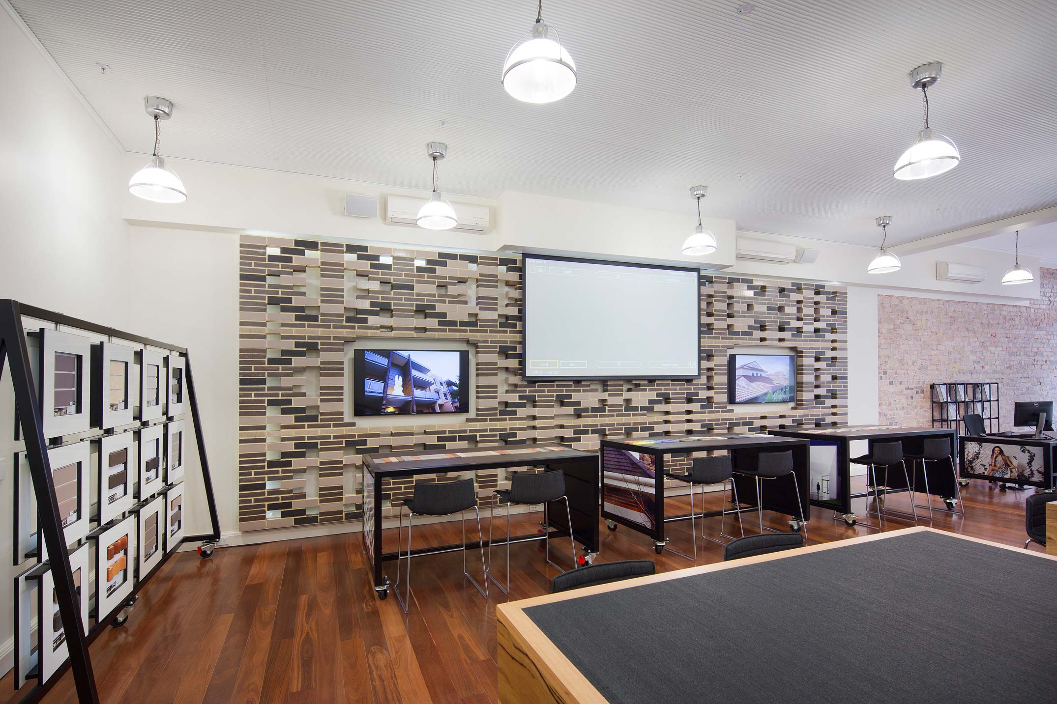 Brickworks Design Studio by Fratelle - Architizer