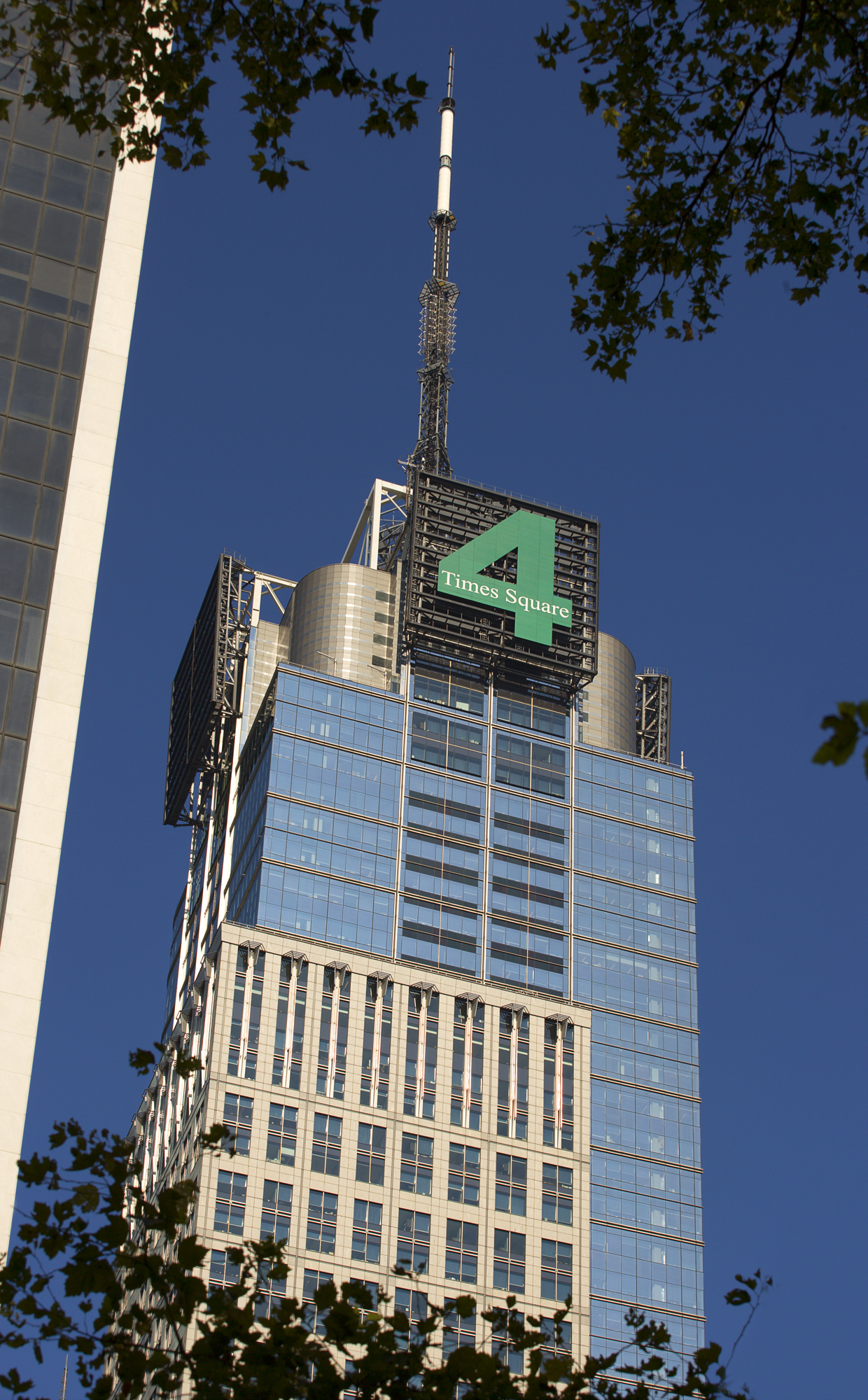 4 Times Square by FXCollaborative - Architizer