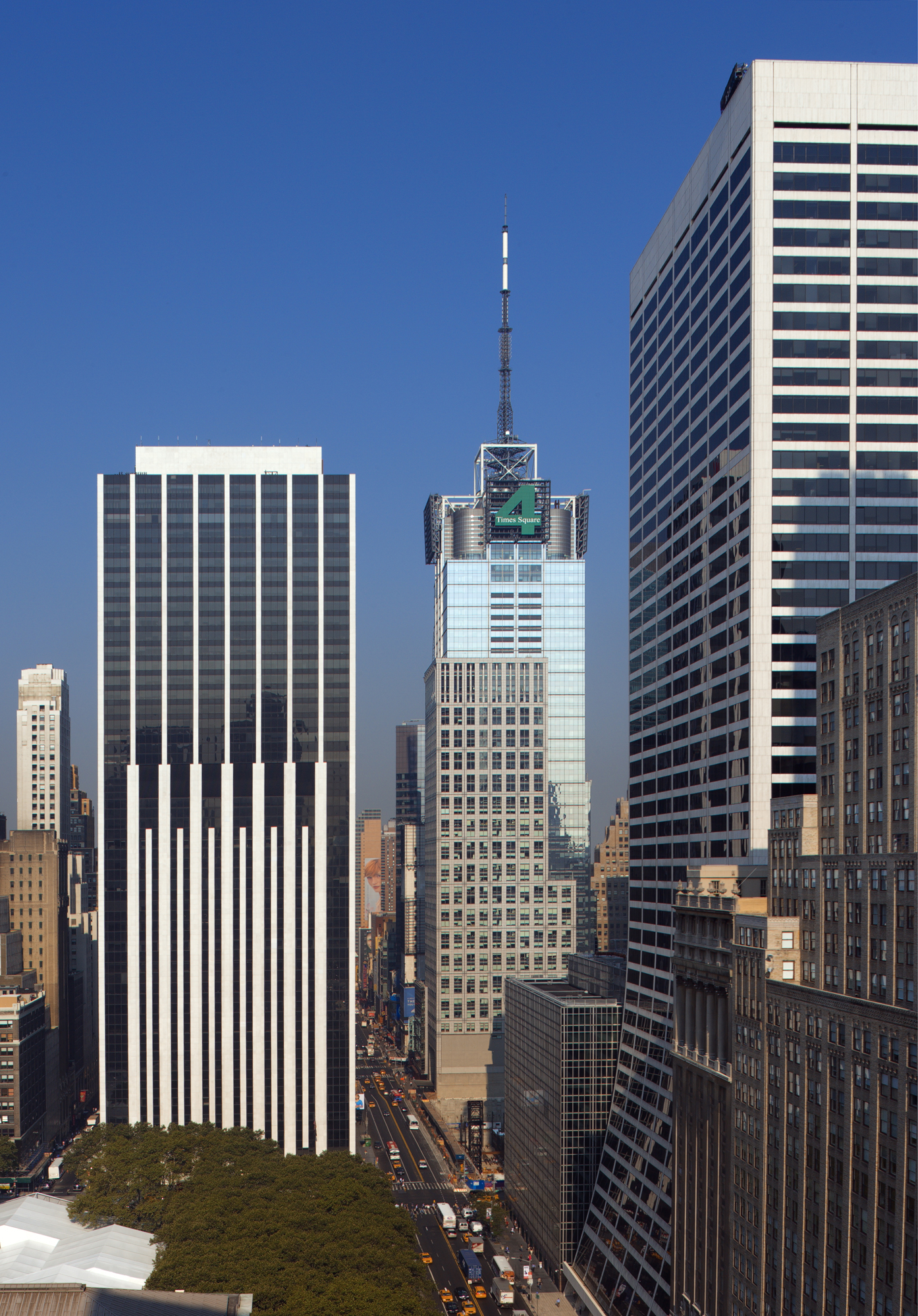 4 Times Square by FXCollaborative - Architizer