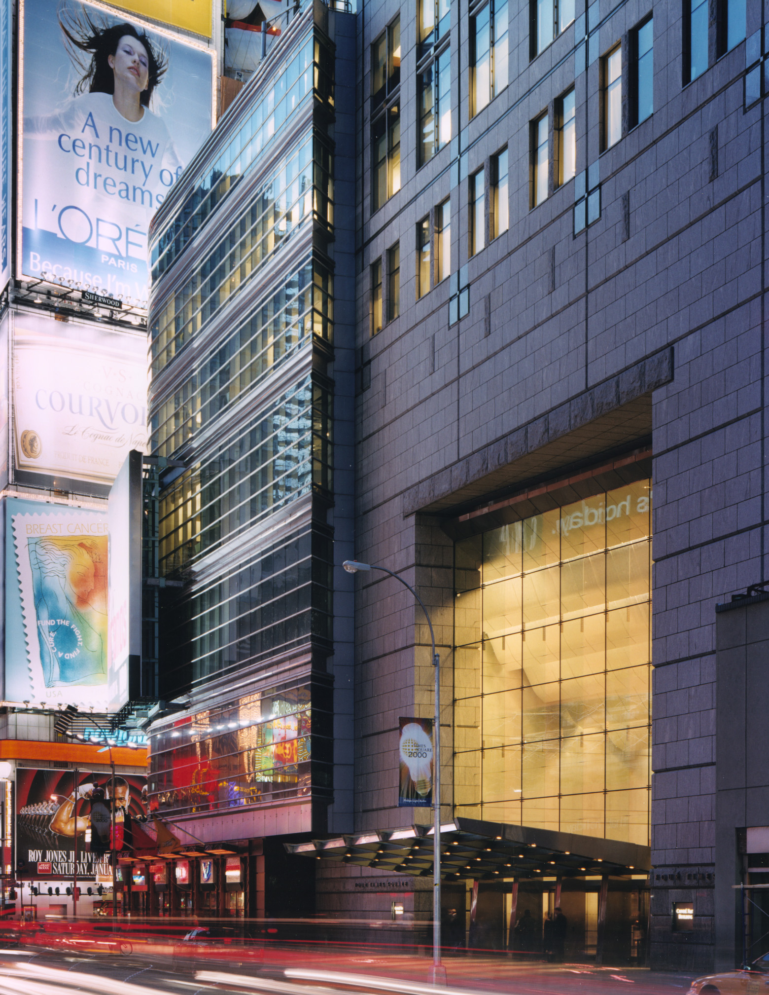 4 Times Square by FXCollaborative - Architizer