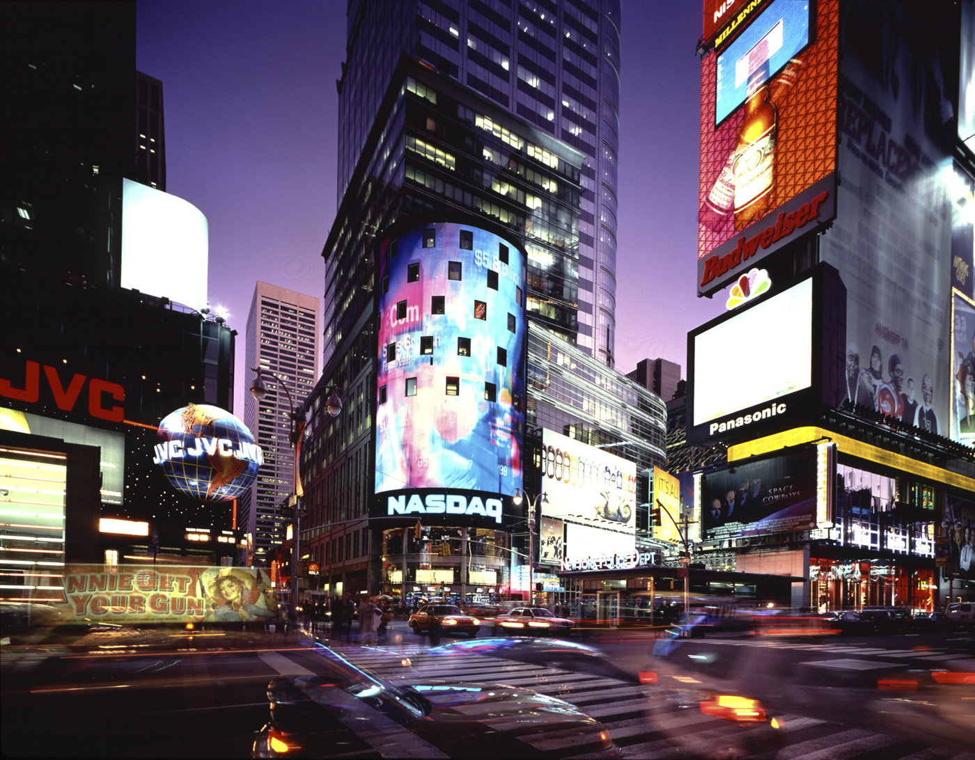 4 Times Square by FXCollaborative - Architizer