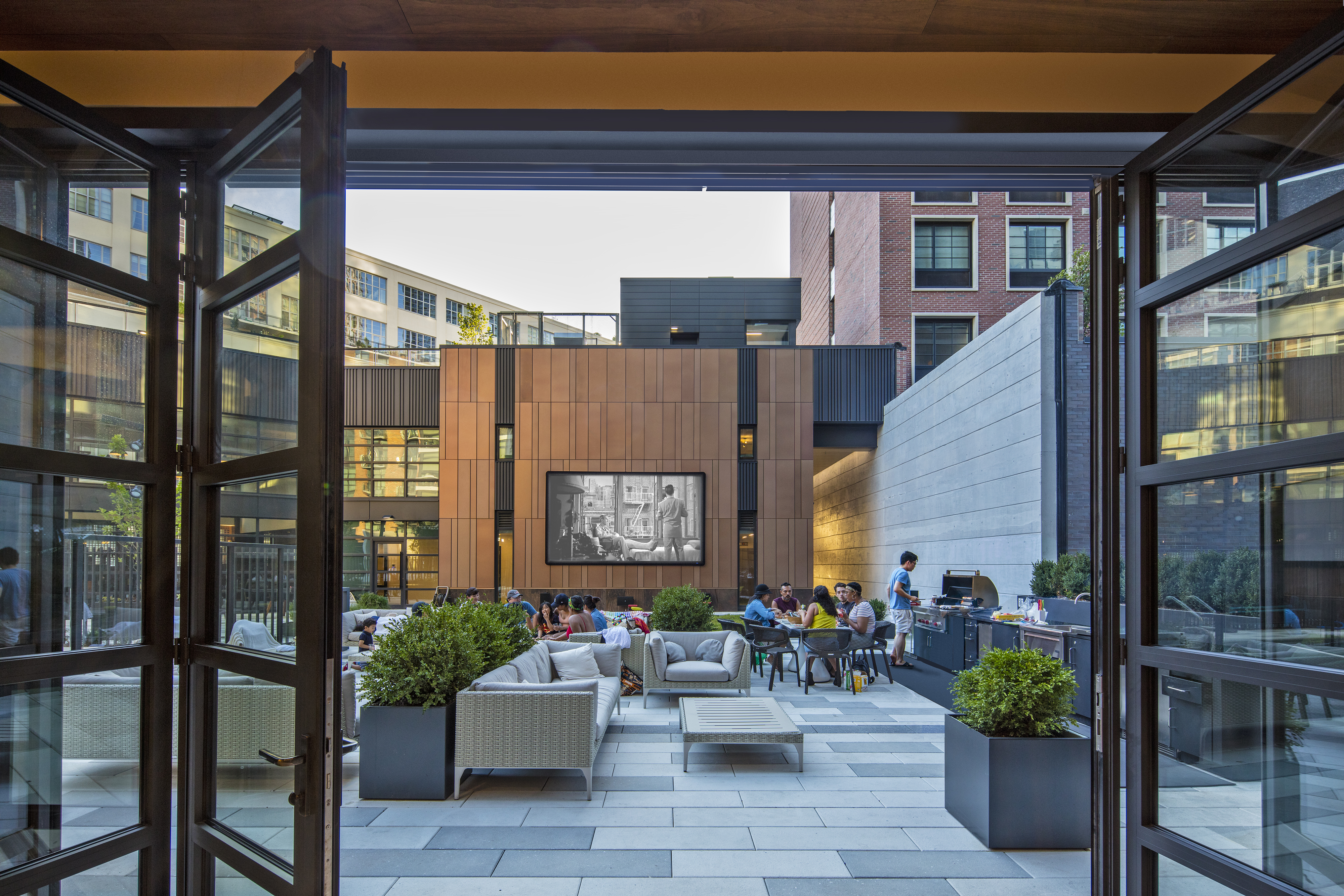 The Forge by FXCollaborative - Architizer