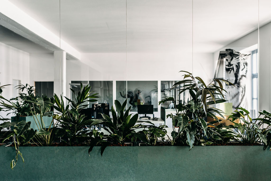 WFP Office Munich by INpuls - Architizer