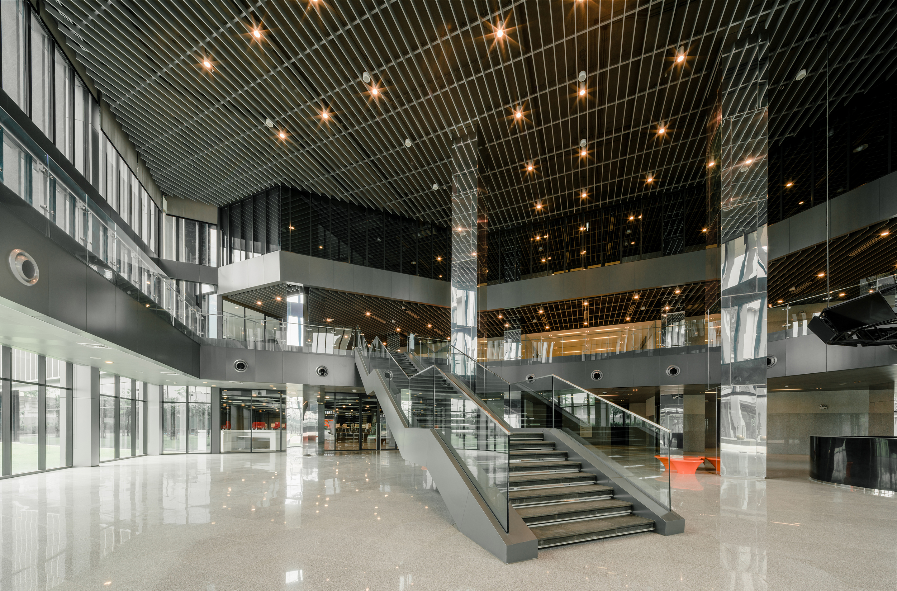 CAT NEW HEADQUARTER OFFICE BUILDING by Plan Architect - Architizer