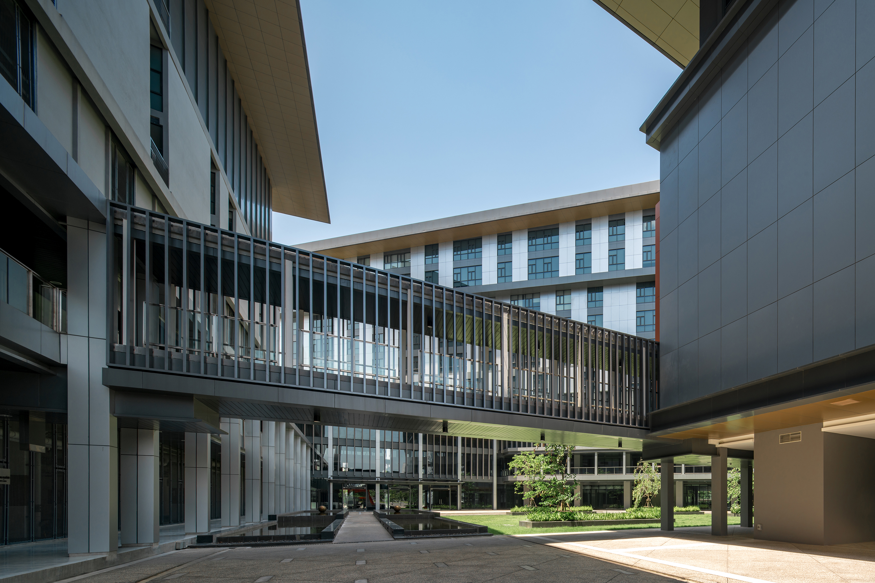 CAT NEW HEADQUARTER OFFICE BUILDING by Plan Architect - Architizer