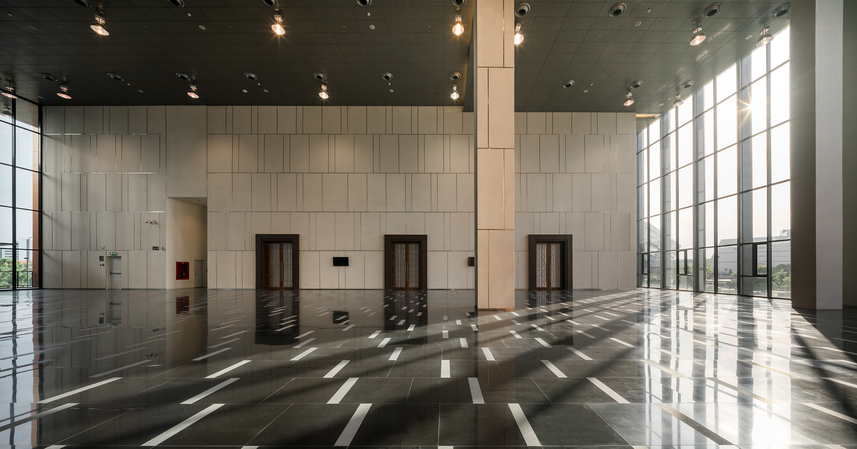 CAT NEW HEADQUARTER OFFICE BUILDING by Plan Architect - Architizer