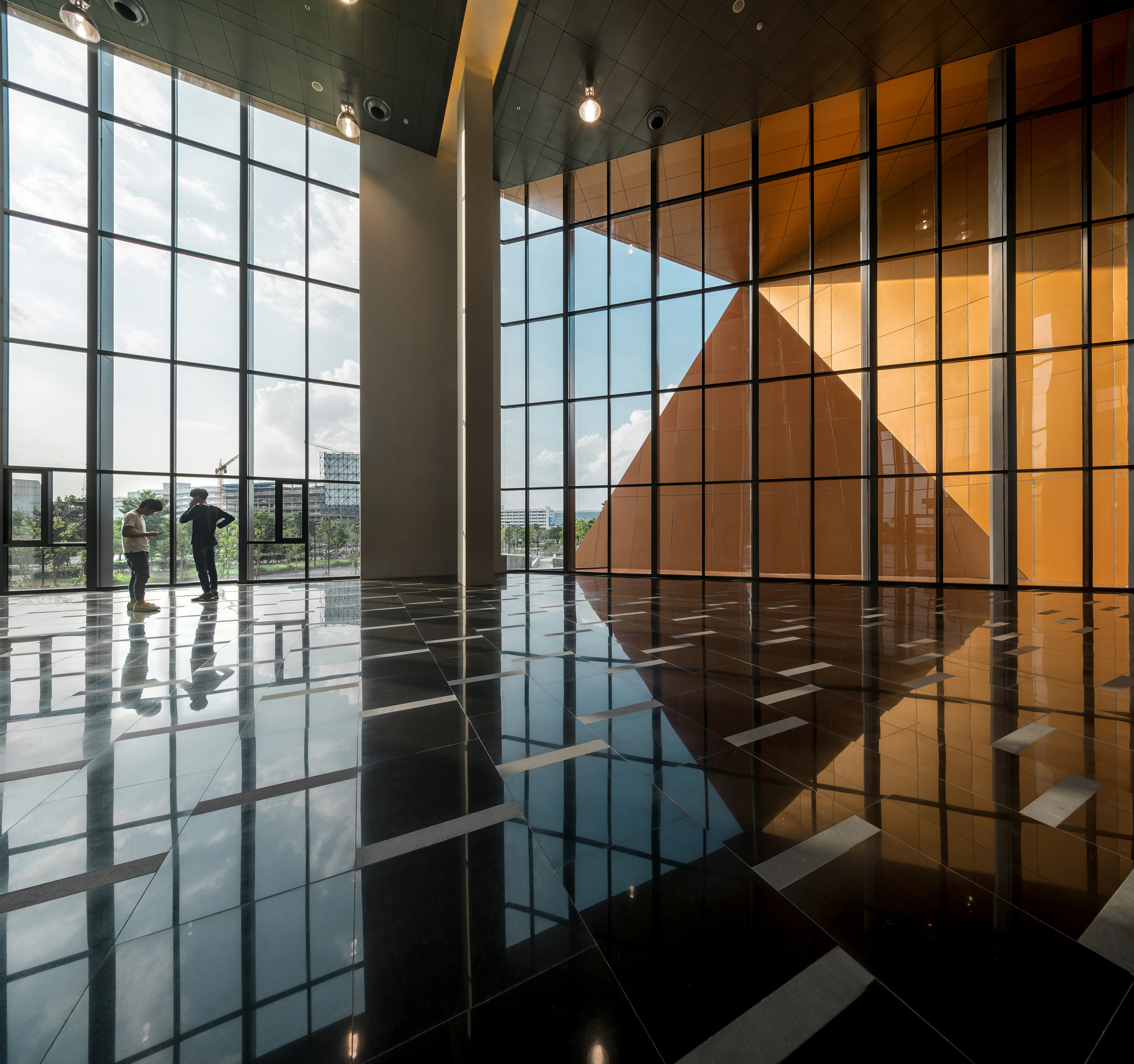 CAT NEW HEADQUARTER OFFICE BUILDING by Plan Architect - Architizer