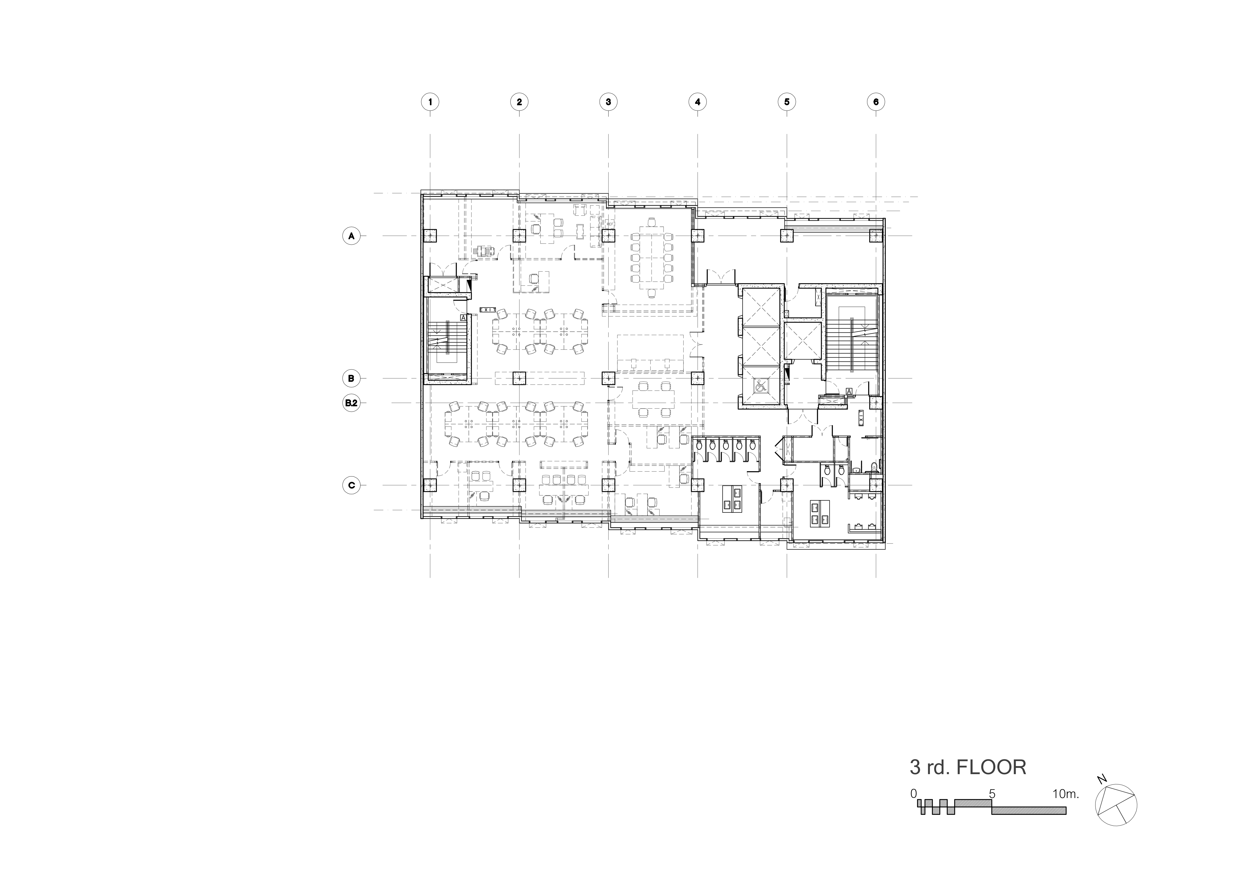 OSOTSPA OFFICE BUILDING by Plan Architect - Architizer