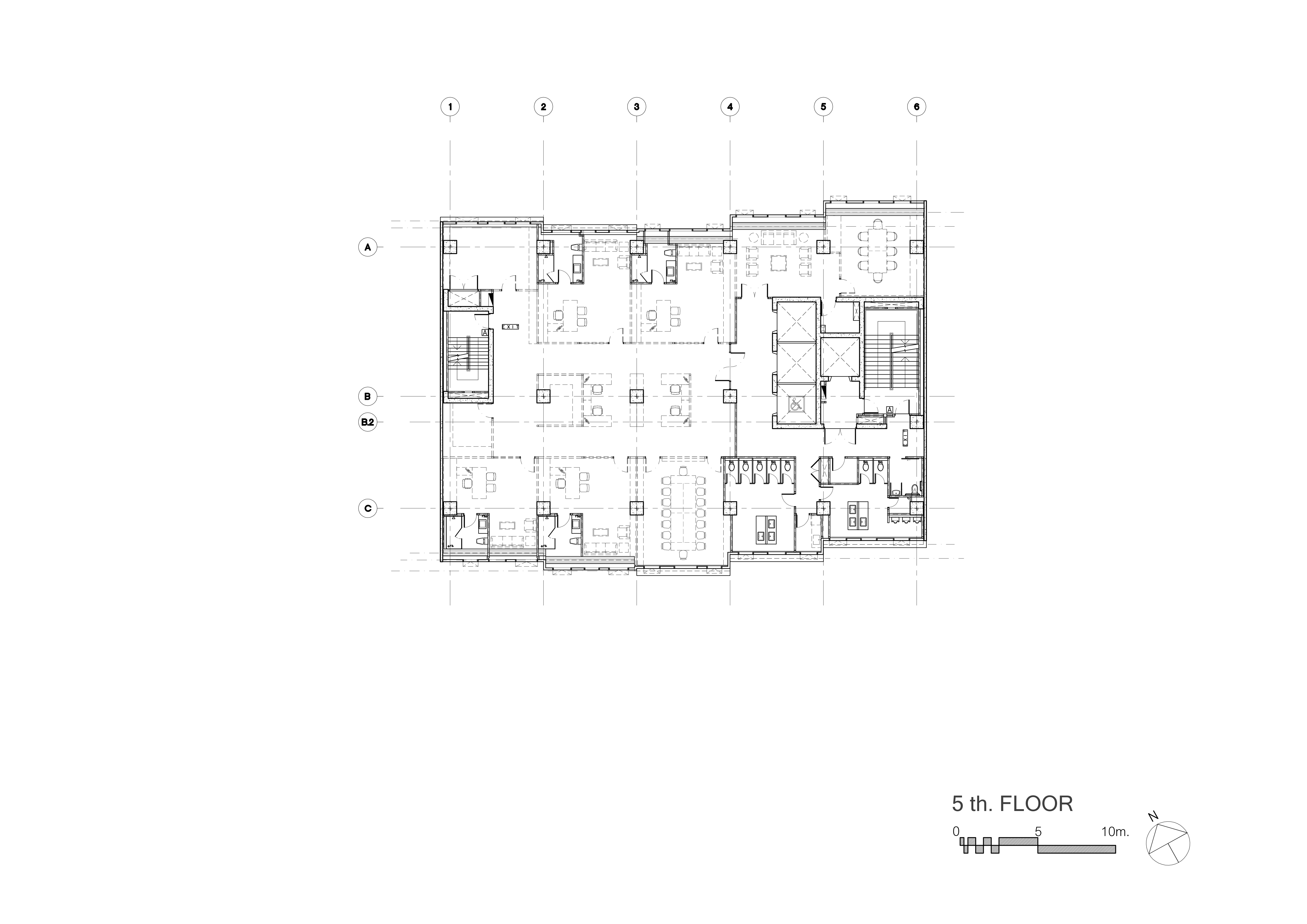 OSOTSPA OFFICE BUILDING by Plan Architect - Architizer