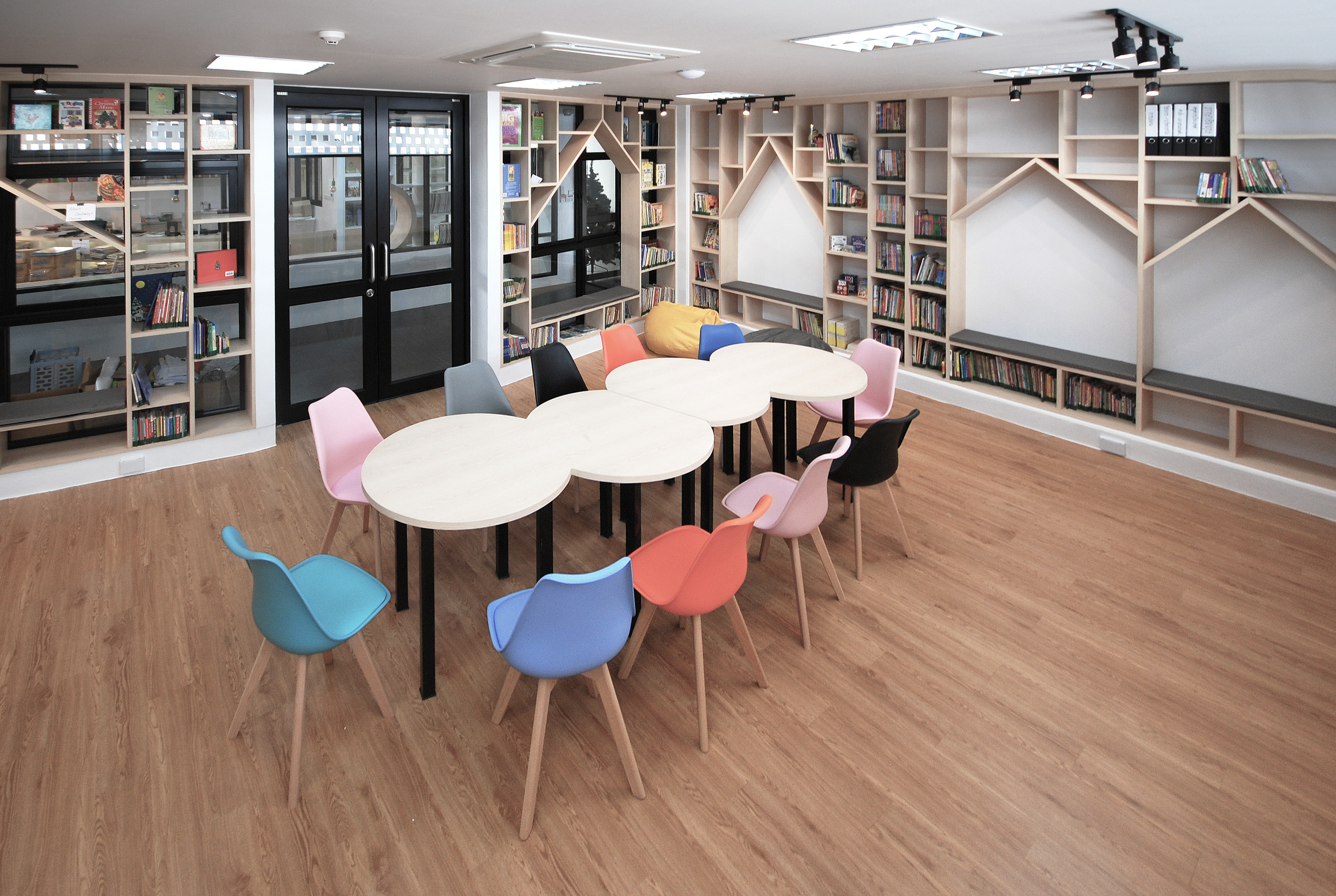 Warraphat Learning Sphere by AND Co.,Ltd. - Architizer