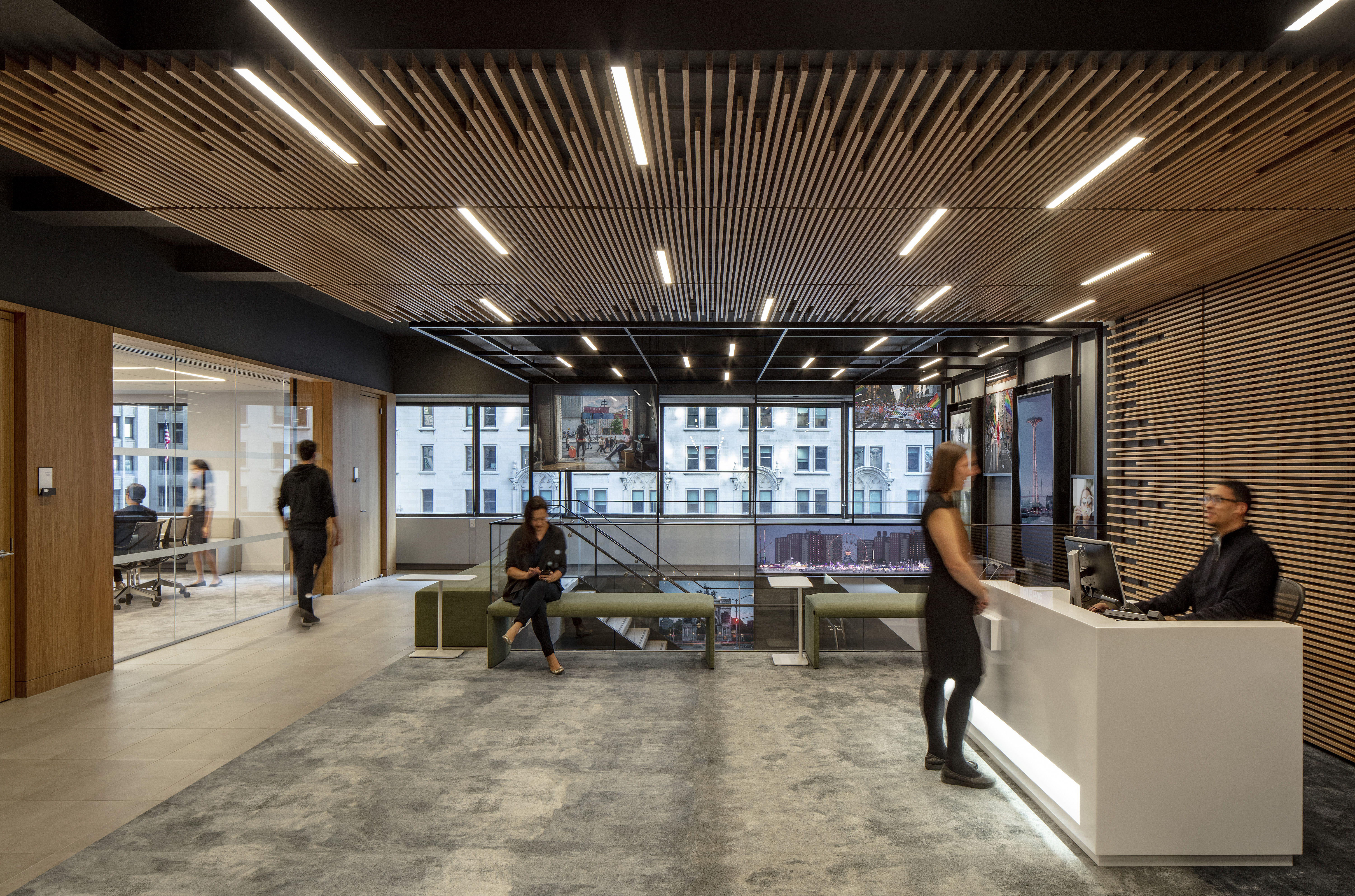 SAP North America Campus Expansion by FXCollaborative - Architizer