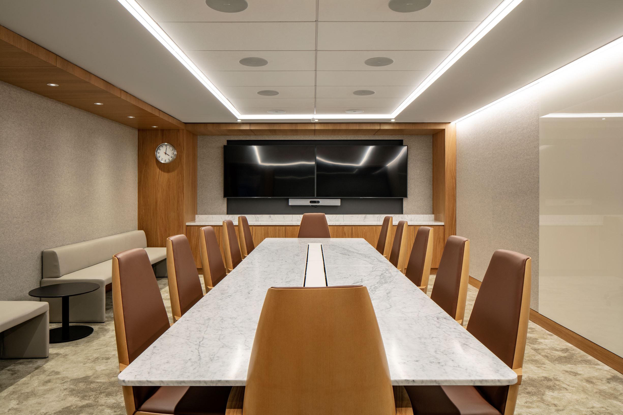 Public Service Strategic Workplace by FXCollaborative - Architizer