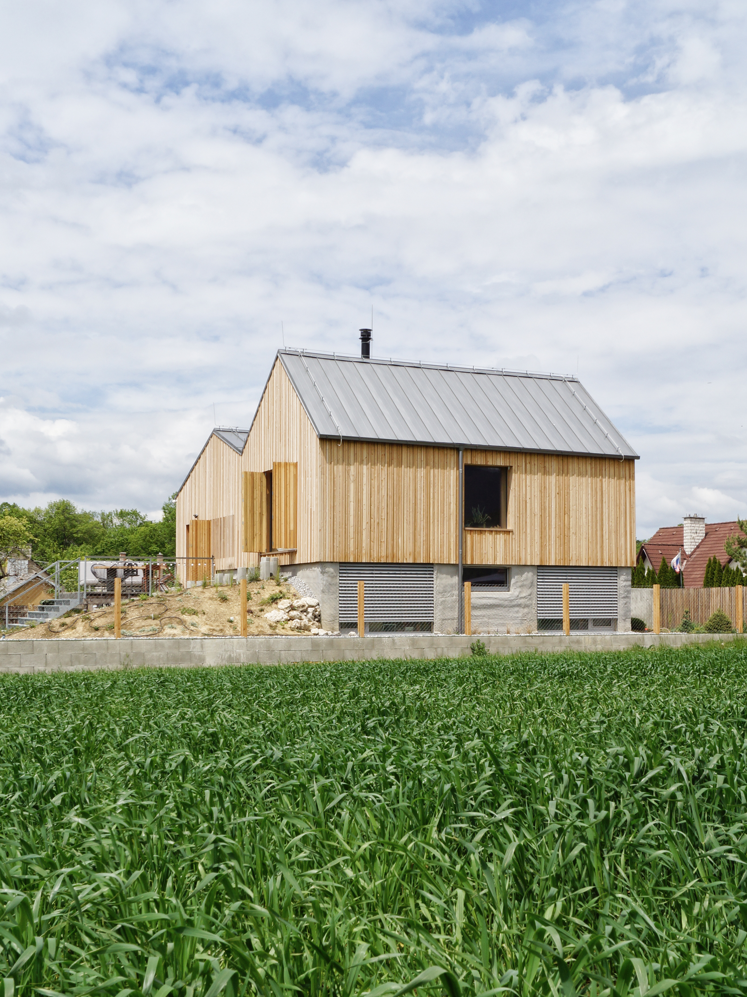 Mountain House by ARCHHOLIKS - Architizer