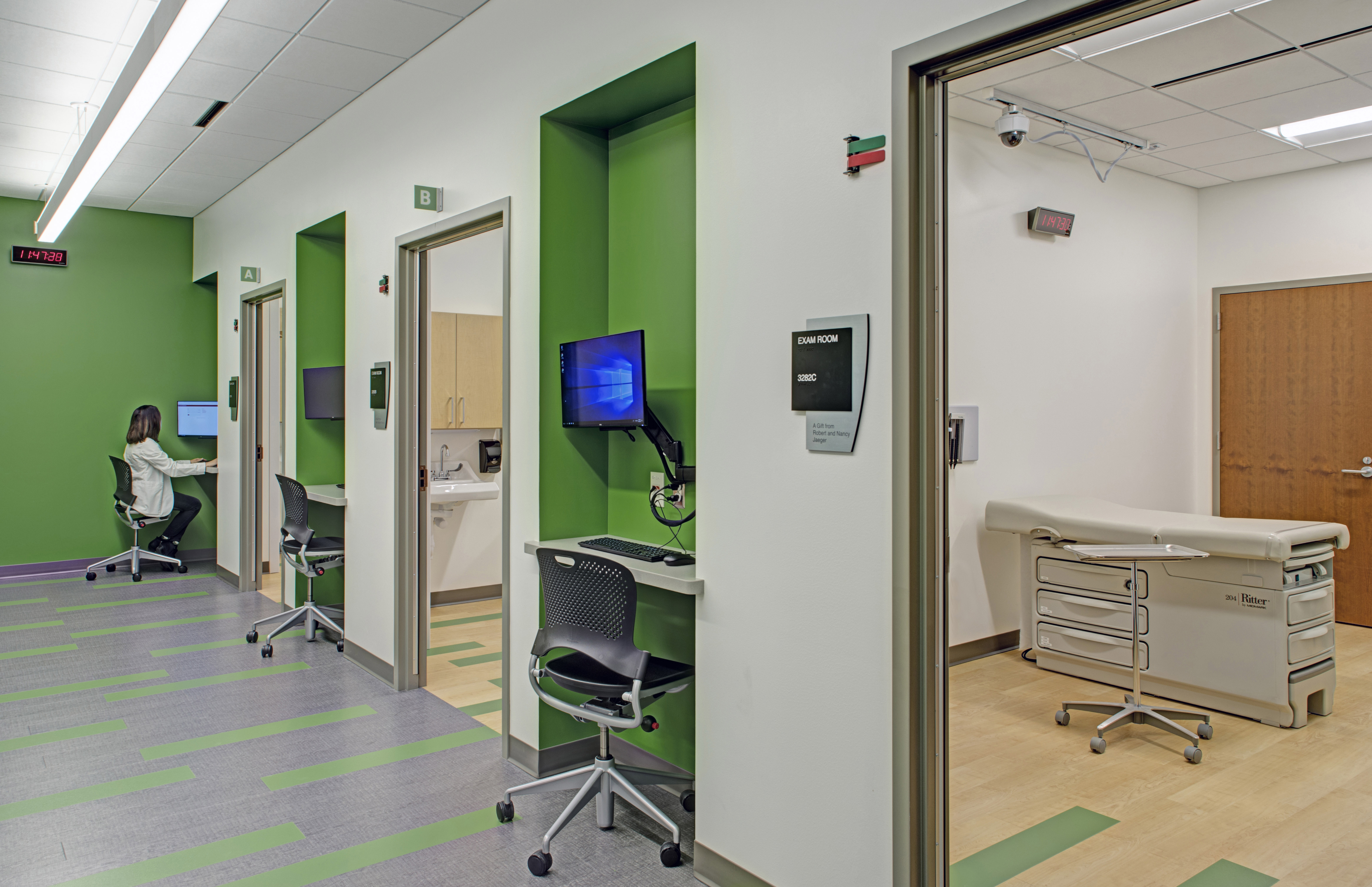 Health Science Learning Center, UW-Madison School of Medicine & Public ...