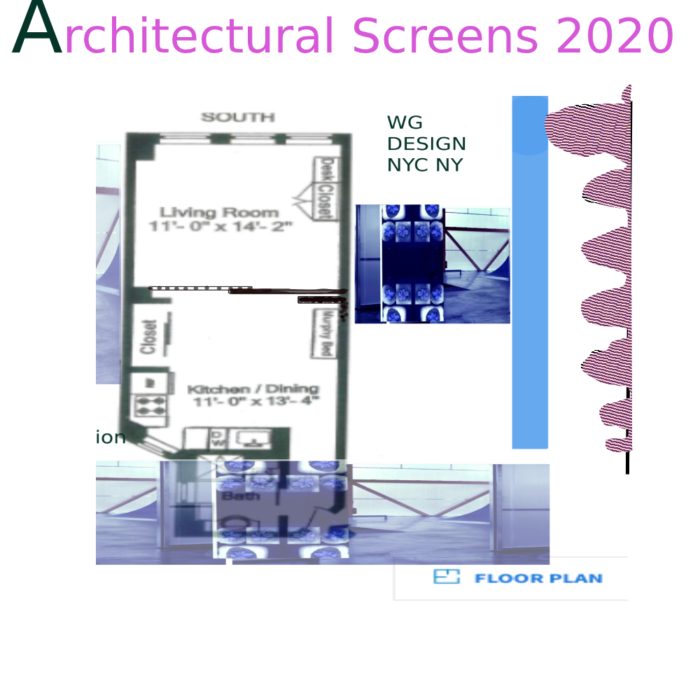 Architectural Screens by wgdesign - Architizer