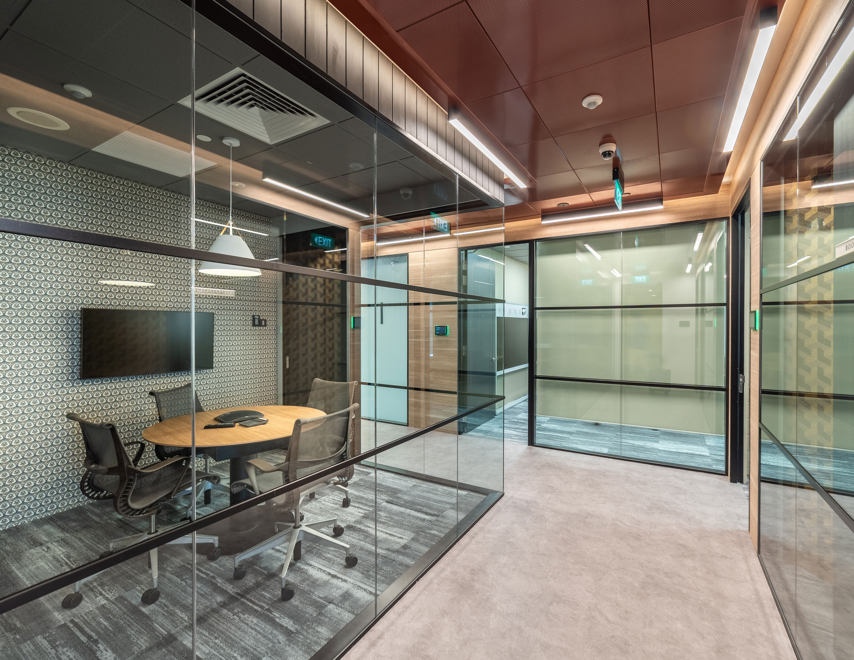 Hilton by Space Matrix - Architizer