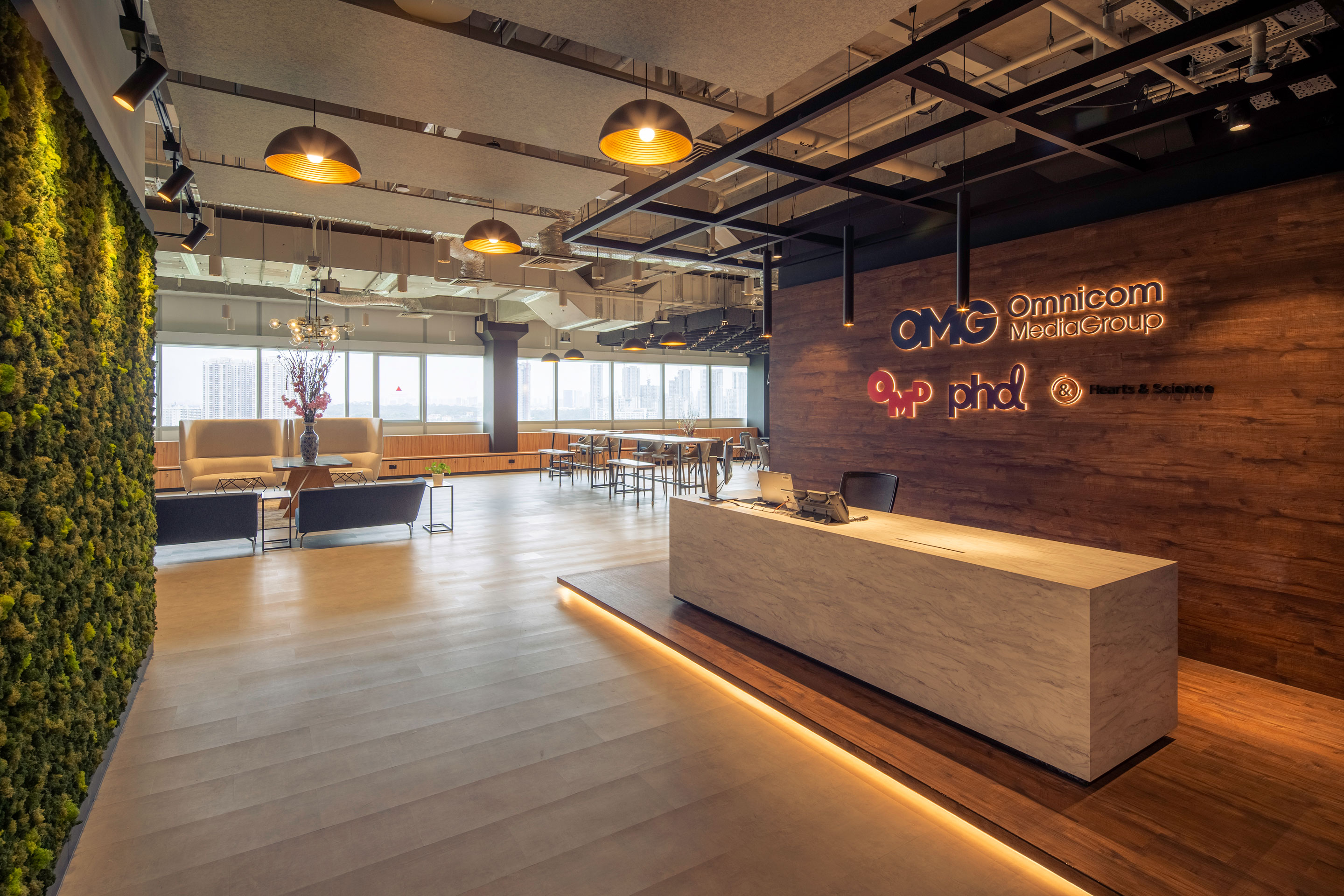 Omnicom by Space Matrix - Architizer