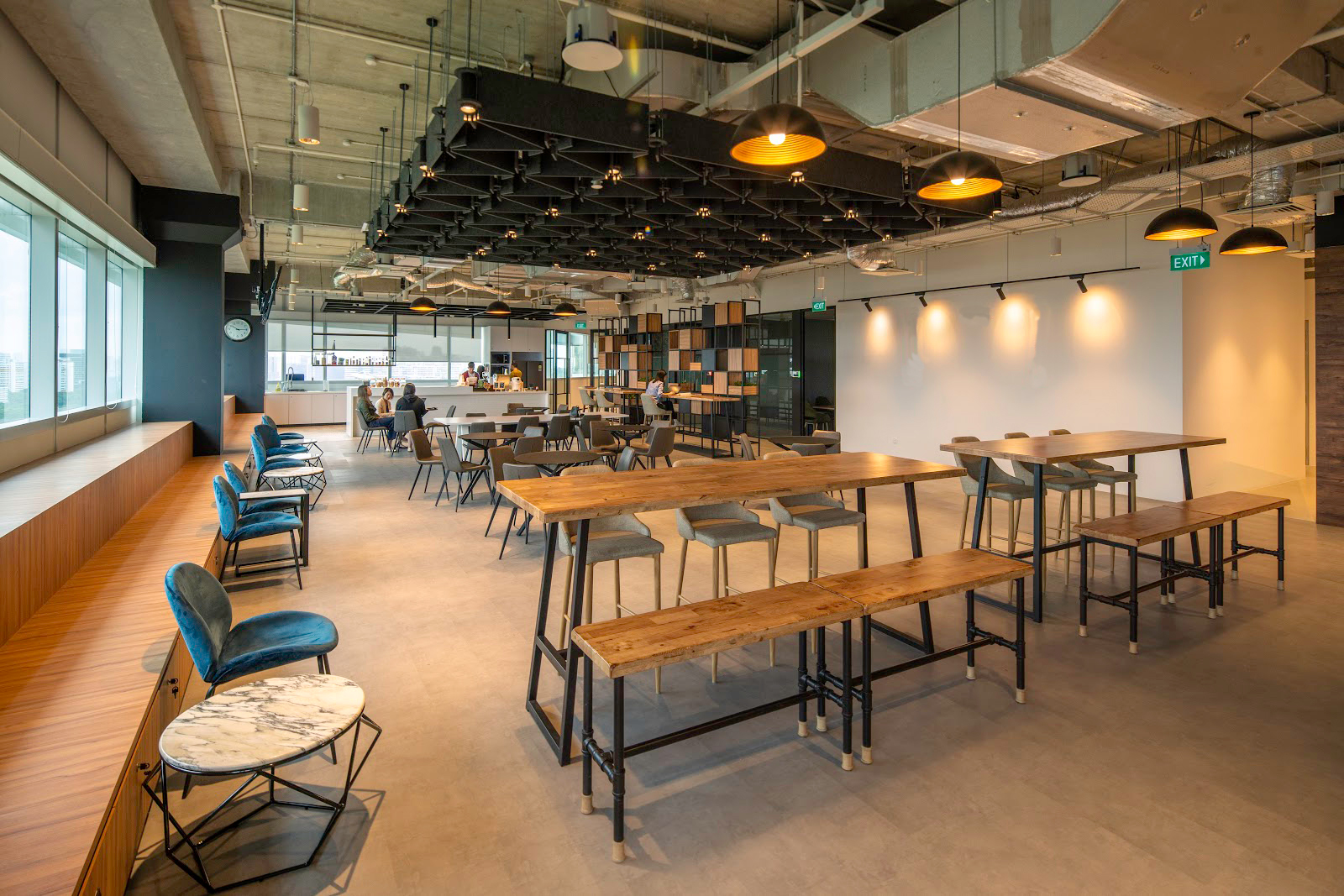 Omnicom by Space Matrix - Architizer