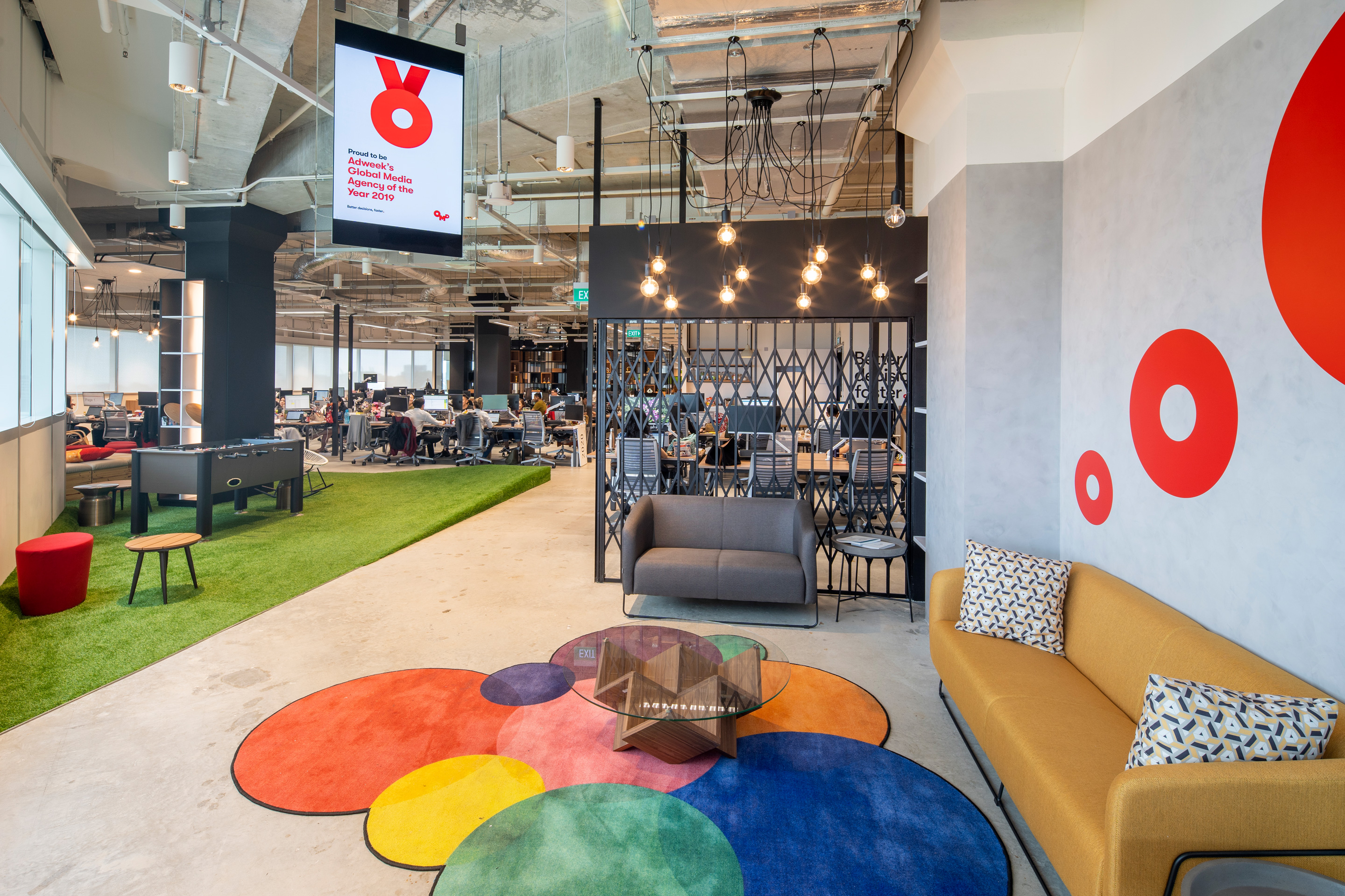 Omnicom by Space Matrix - Architizer