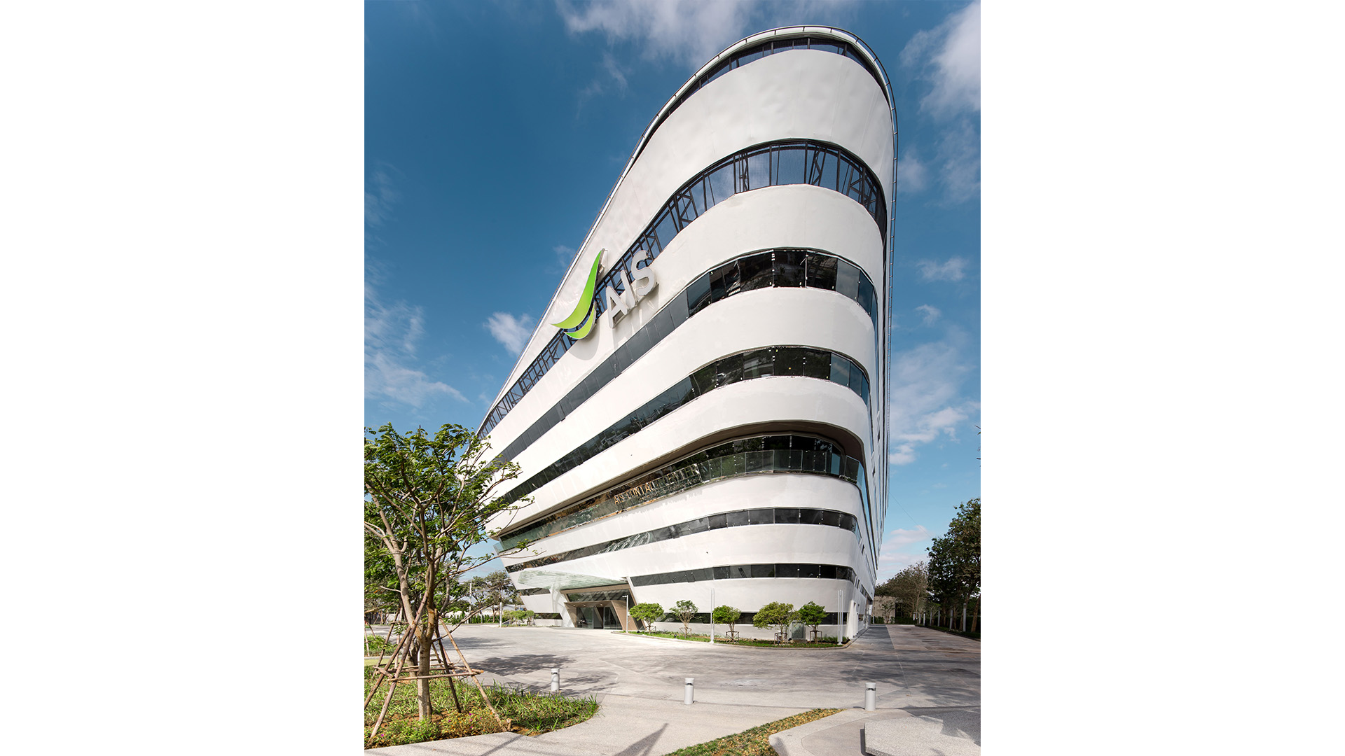 AIS CONTACT CENTER DEVELOPMENT & TRAINING ARENA by Plan Architect ...