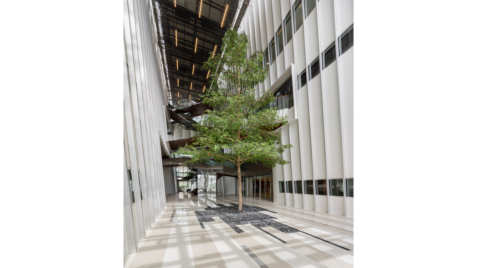 AIS CONTACT CENTER DEVELOPMENT & TRAINING ARENA by Plan Architect ...