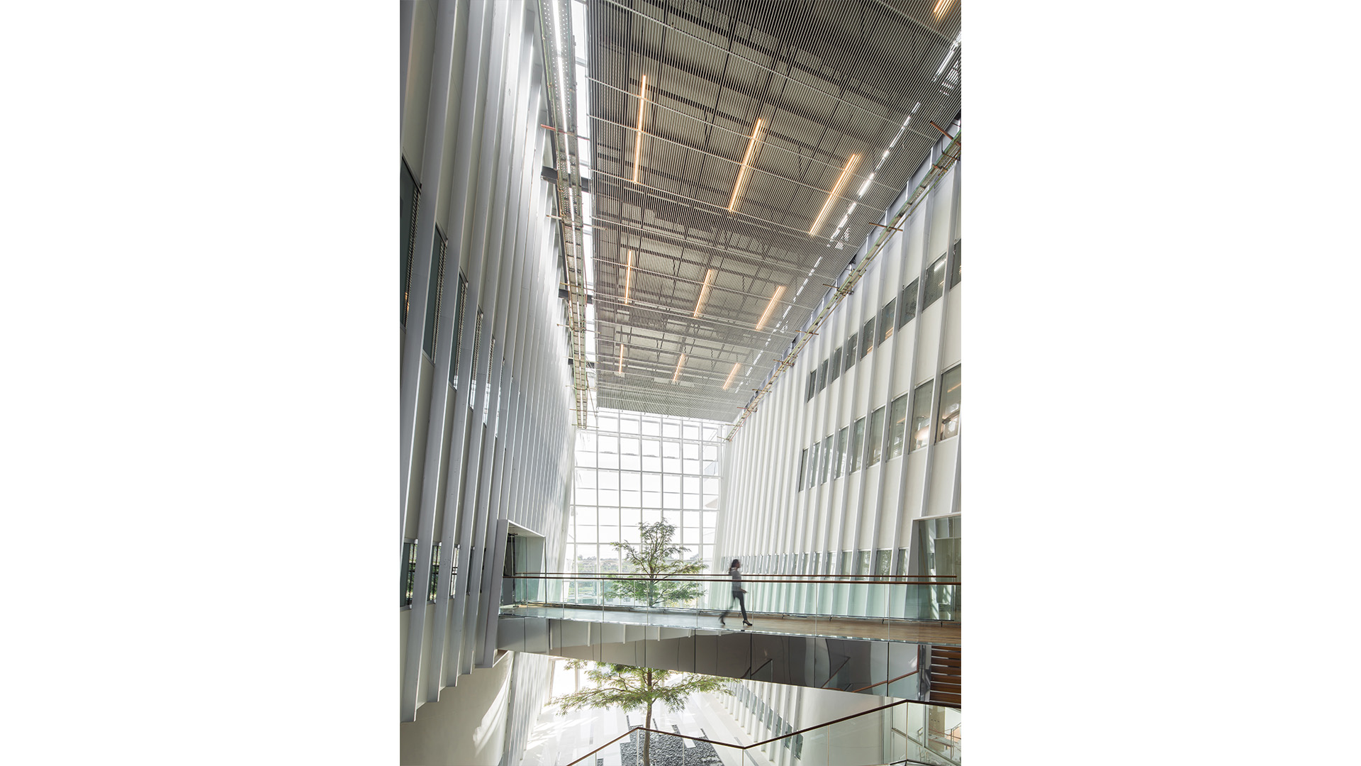 AIS CONTACT CENTER DEVELOPMENT & TRAINING ARENA by Plan Architect ...