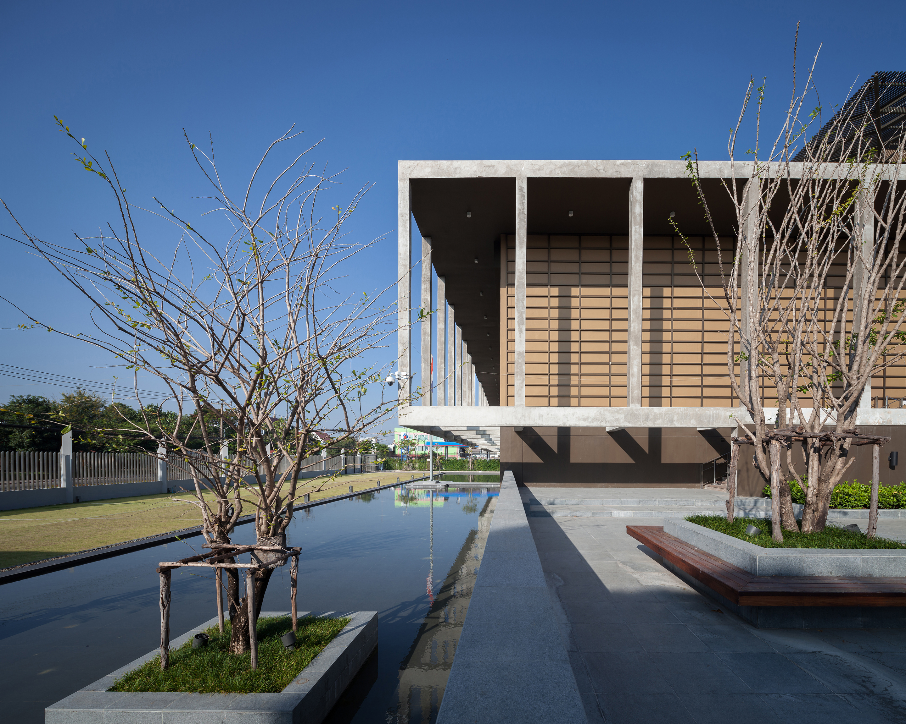 BANK OF THAILAND'S NORTHEASTERN REGION OFFICE by Plan Architect ...
