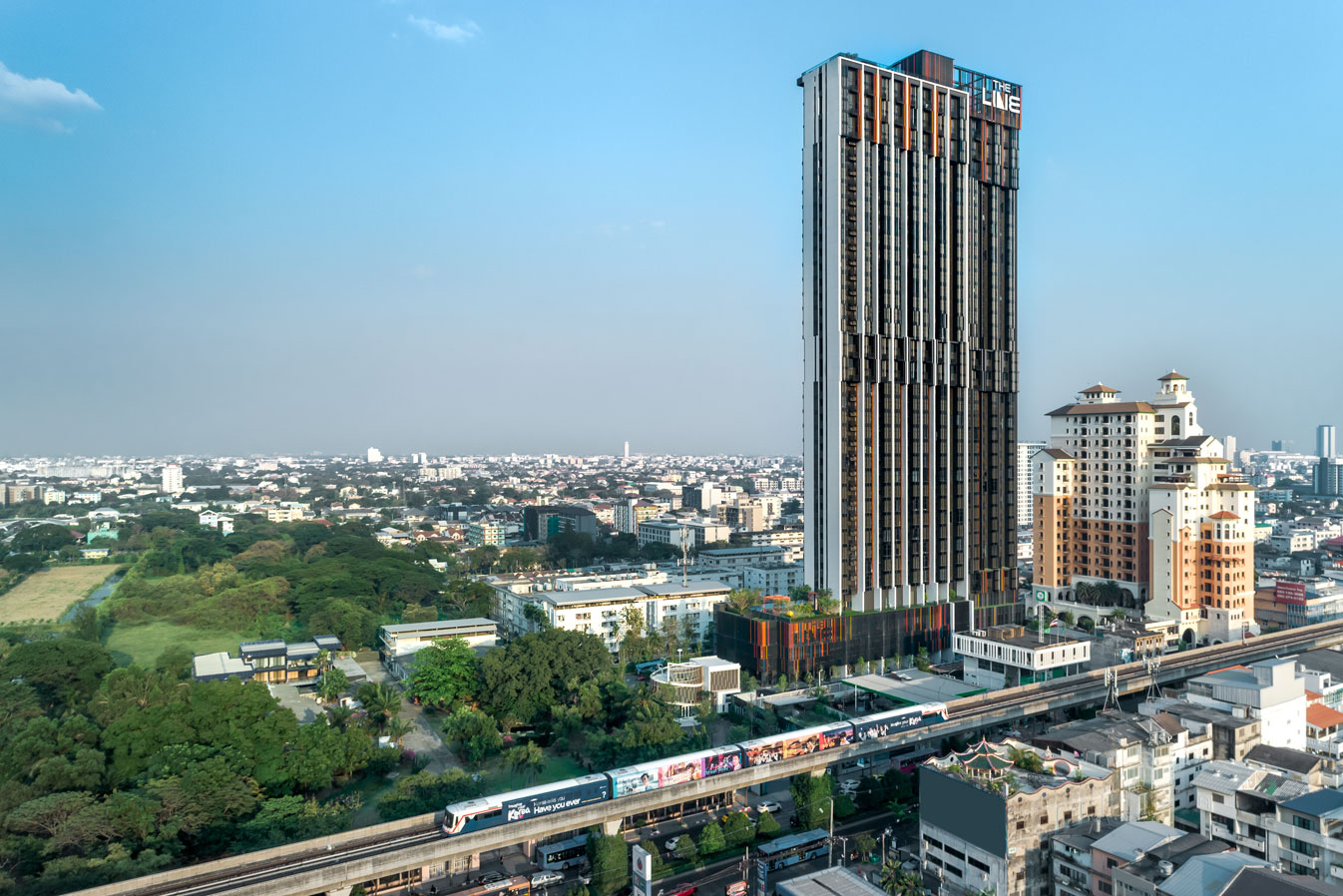 The Line Sukhumvit 101 by Openbox Architects and Openbox Group - Architizer