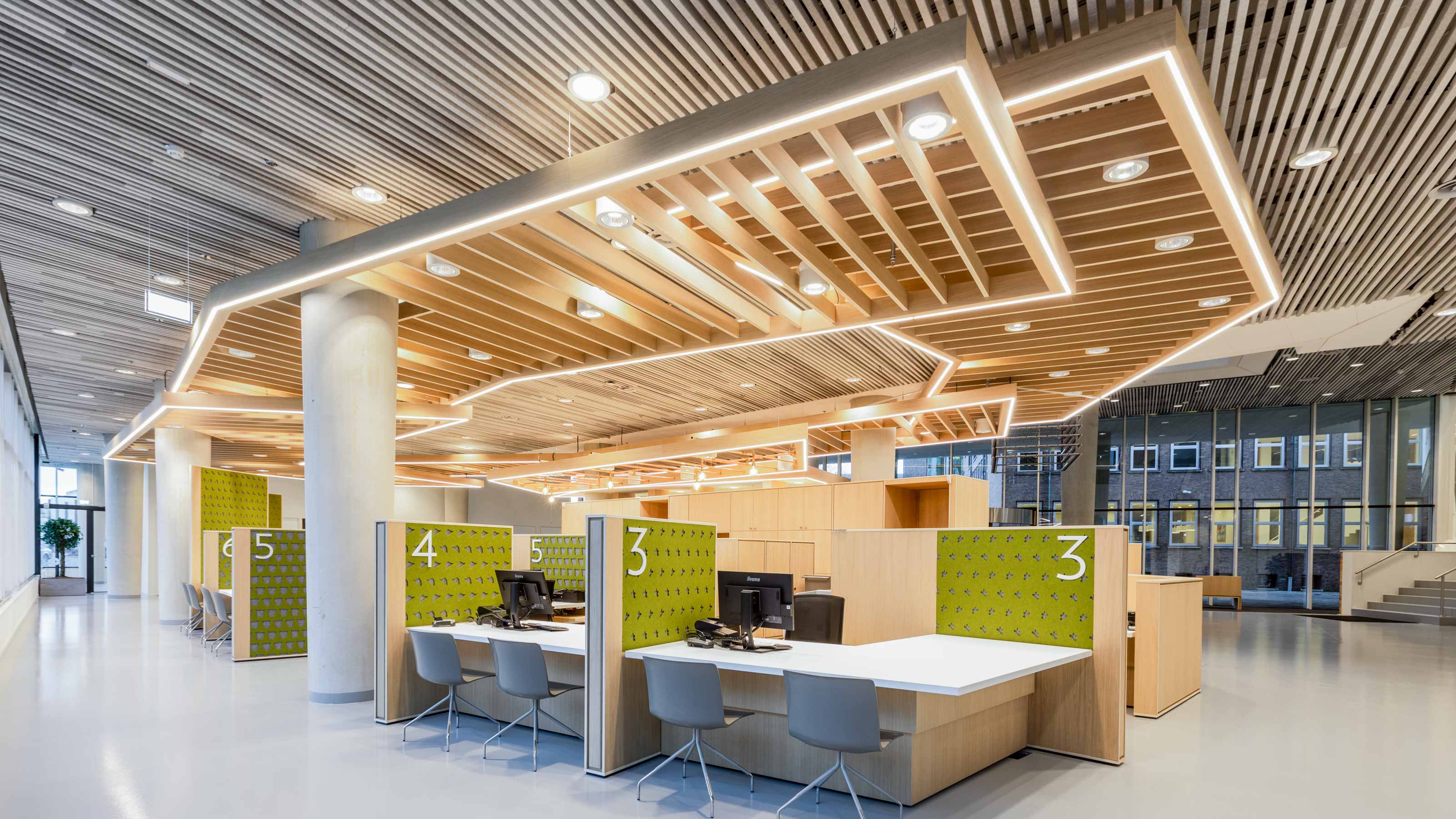 HENGELO CITY HALL by EGM architects - Architizer