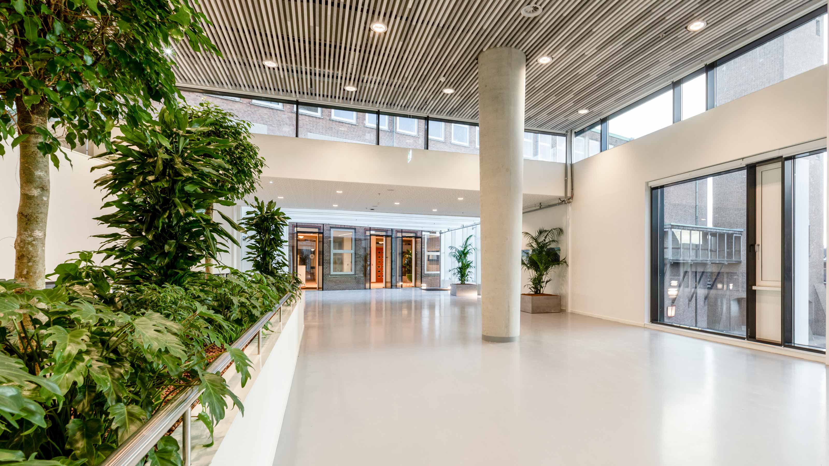 HENGELO CITY HALL by EGM architects - Architizer