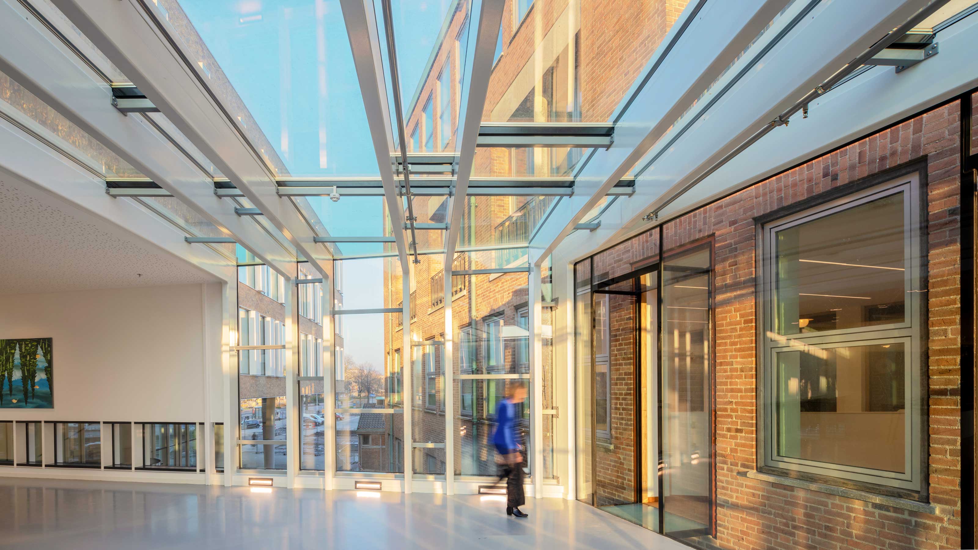 HENGELO CITY HALL by EGM architects - Architizer