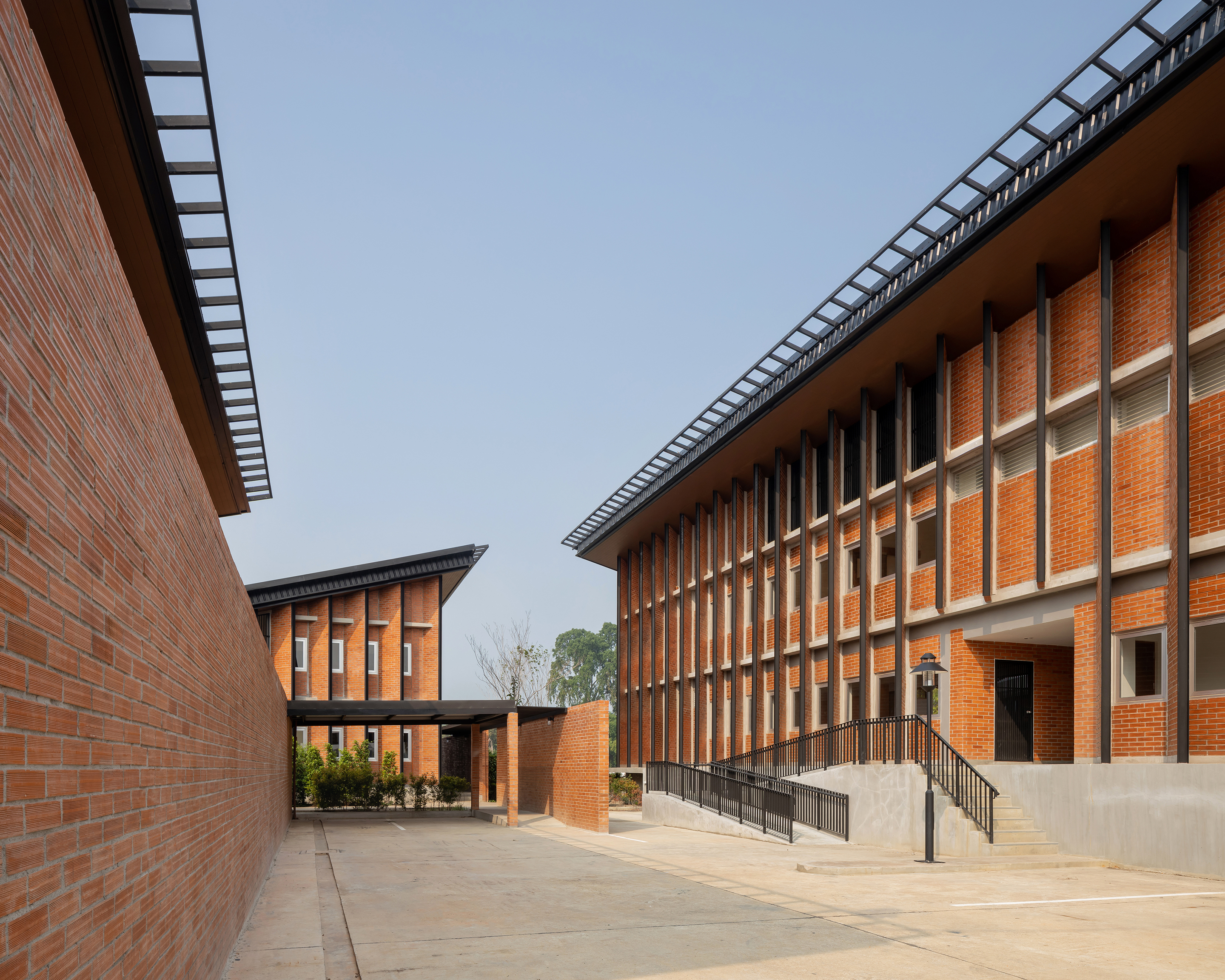 Idea 3121833: THAI RED CROSS FOUNDATION CHILDREN HOME by Plan Architect ...