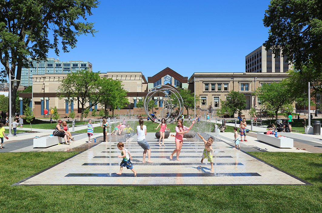 Greene Square by OPN Architects - Architizer