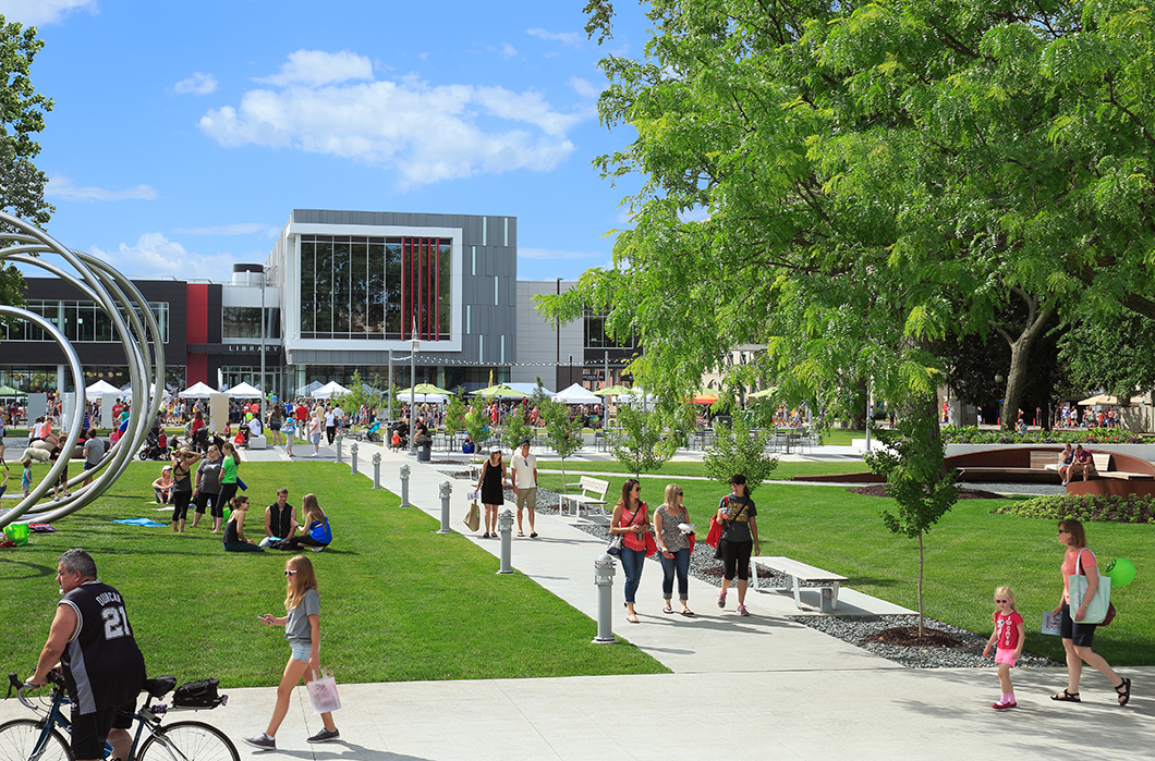 Greene Square by OPN Architects - Architizer