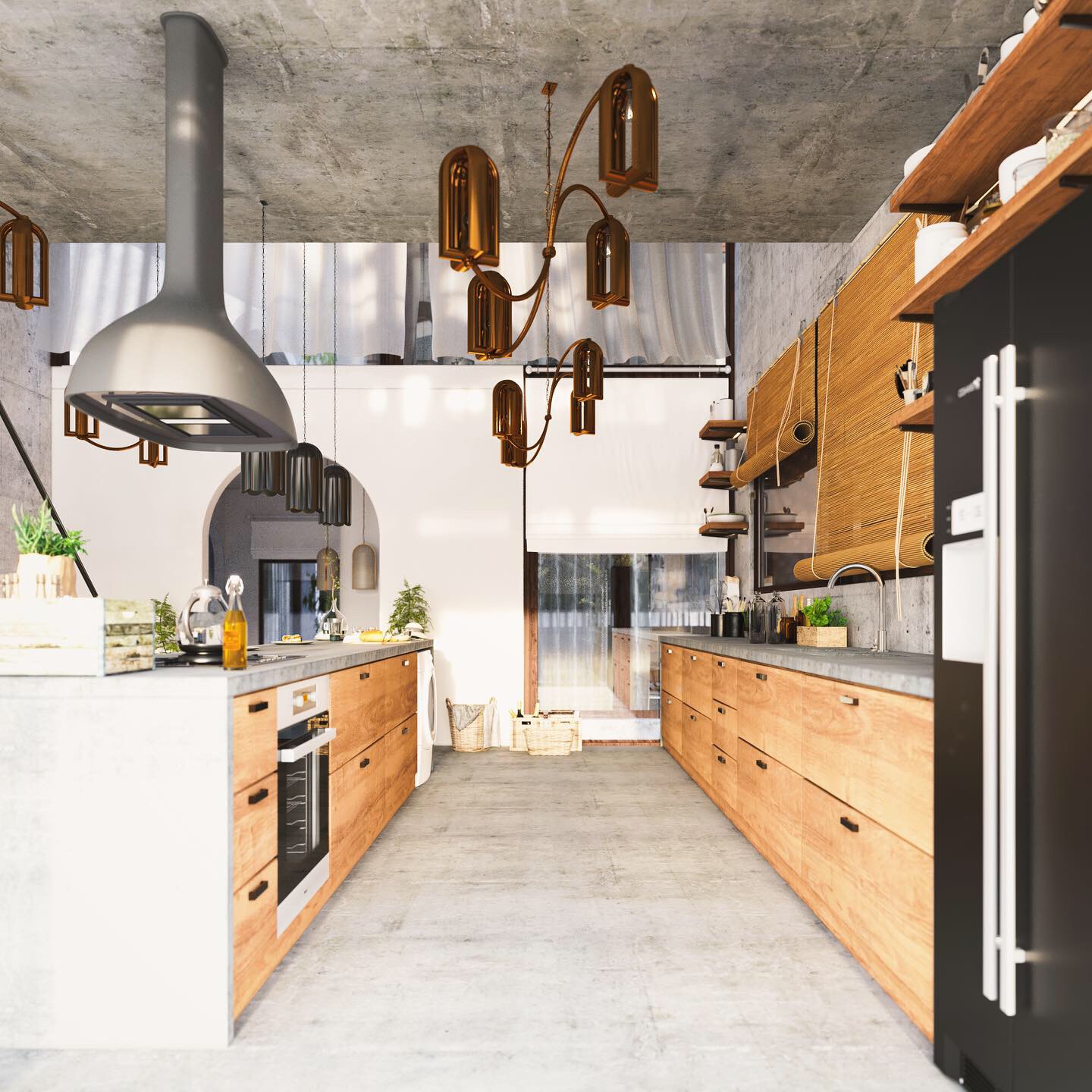 Arc house by M.E Architecture Studio - Architizer