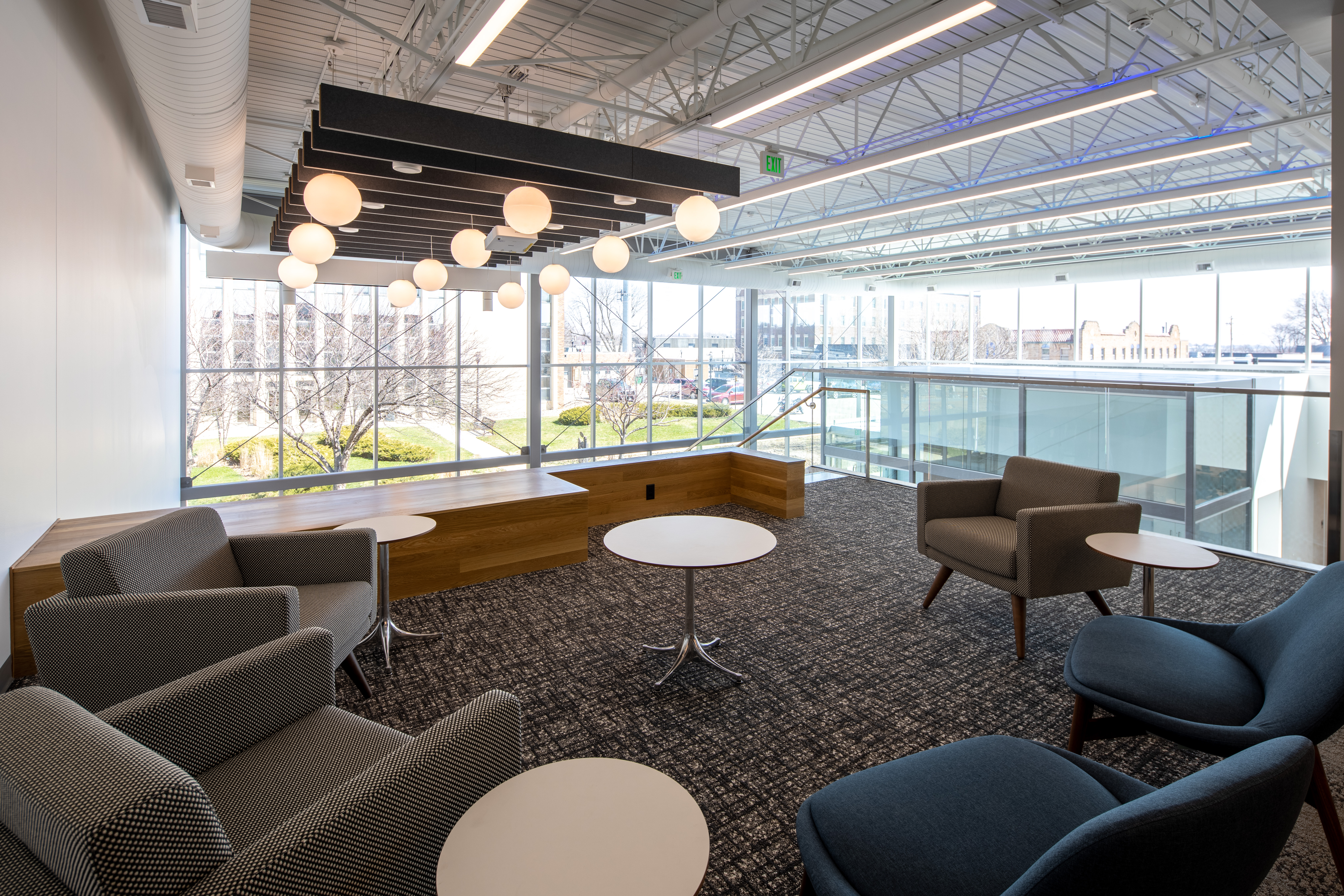 Carroll Public Library by OPN Architects - Architizer