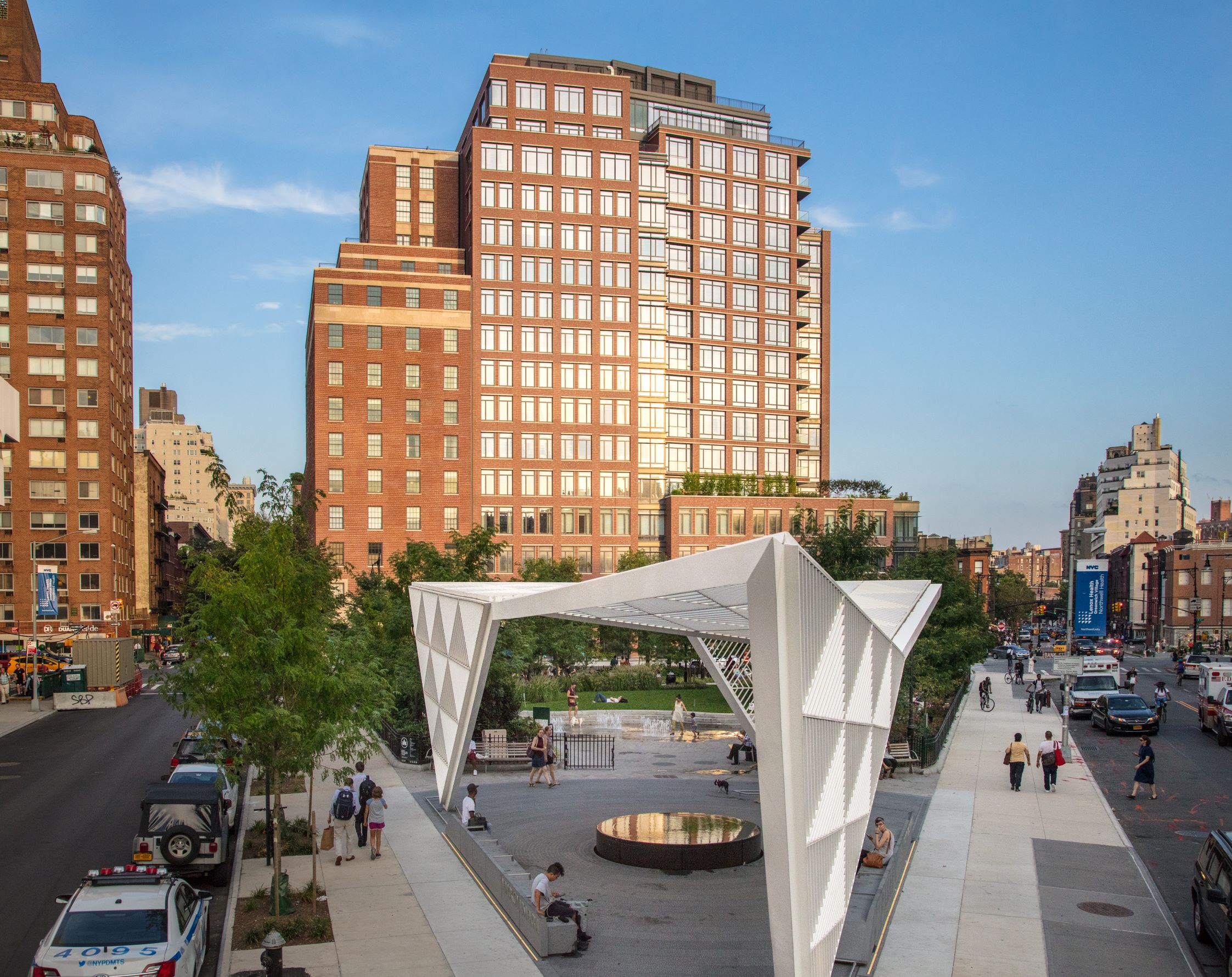 Museum of the Built Environment by FXCollaborative - Architizer