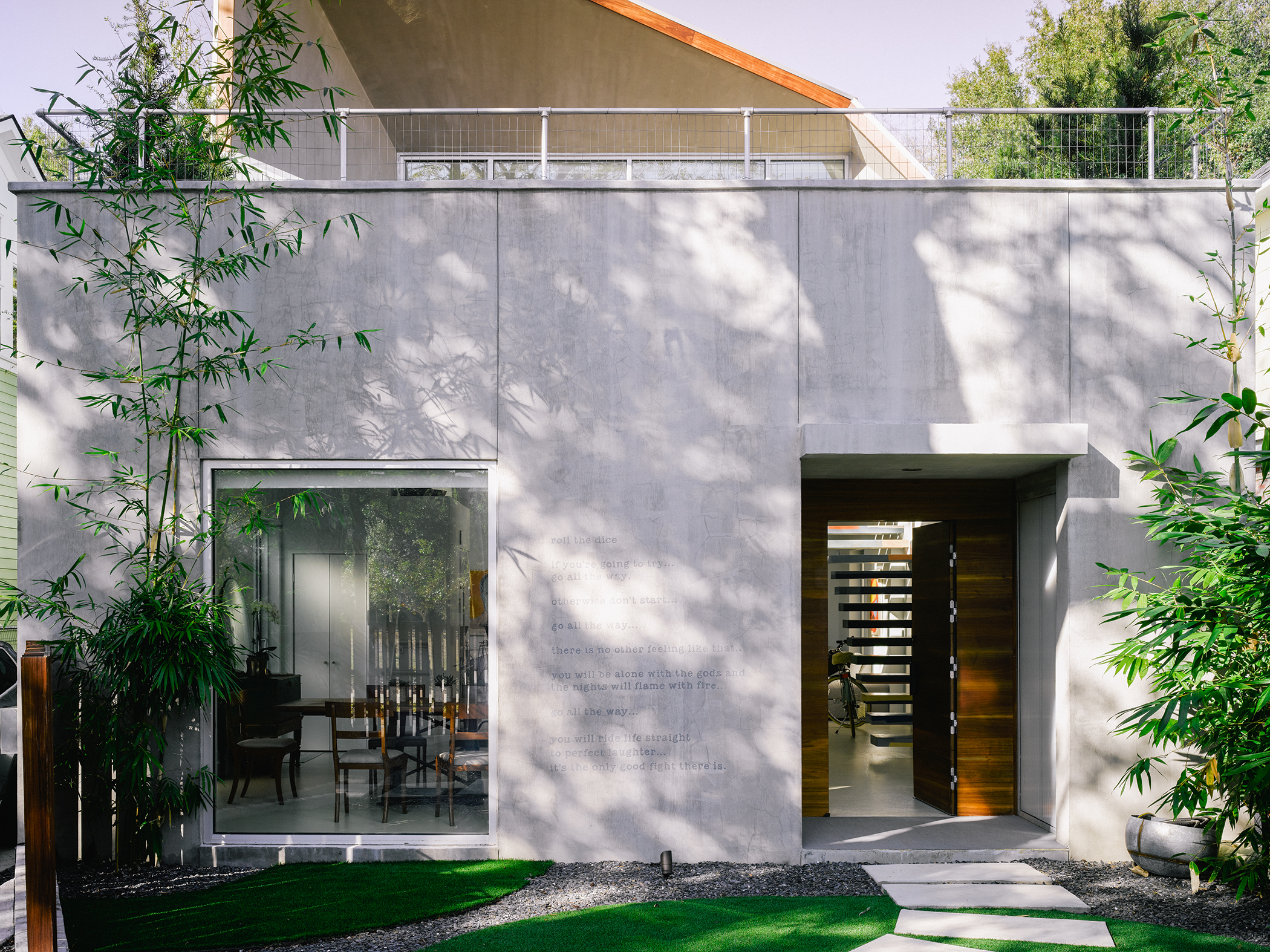 metamorphosis house by Kevan Hoertdoerfer Architects - Architizer