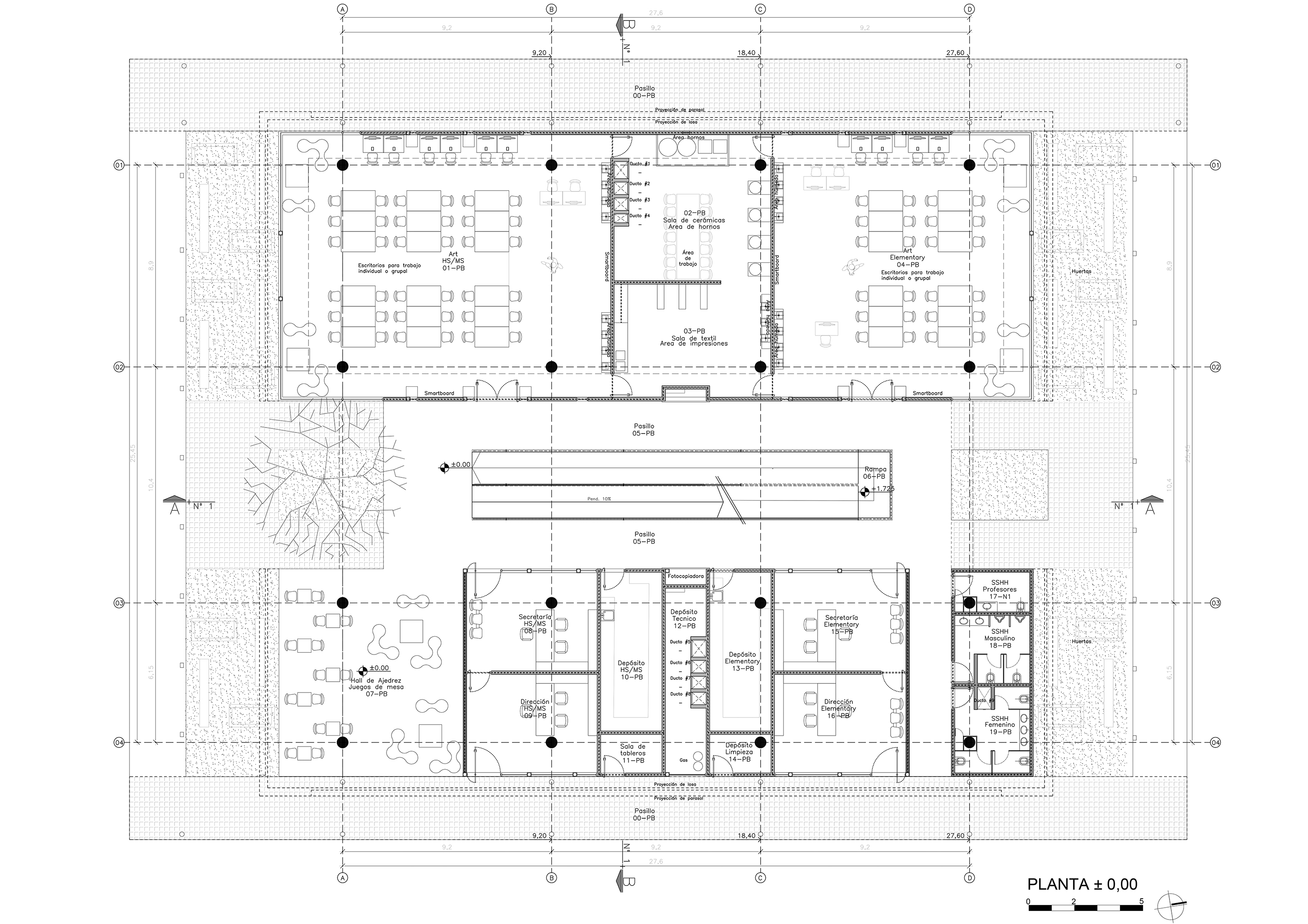 ASA STEAM by Equipo de Arquitectura - Architizer